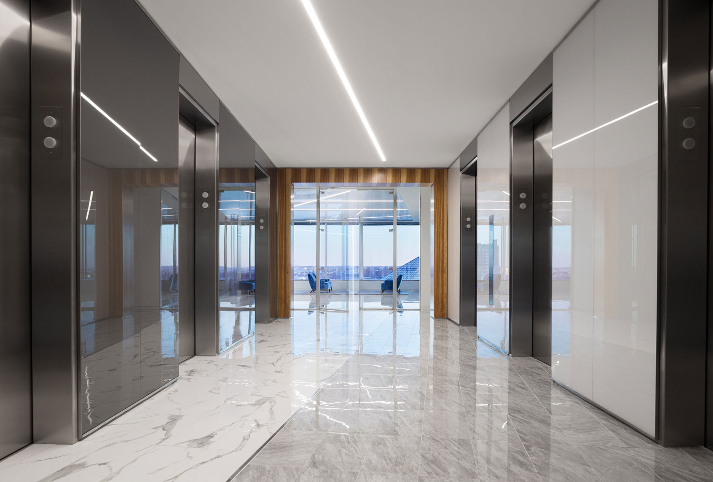 Lighting Design Services | Axis Lighting