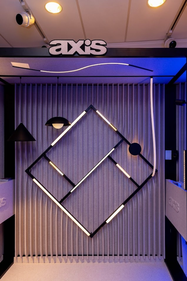 Axis Lighting Shines Bright at LEDucation 2025 | Axis Lighting