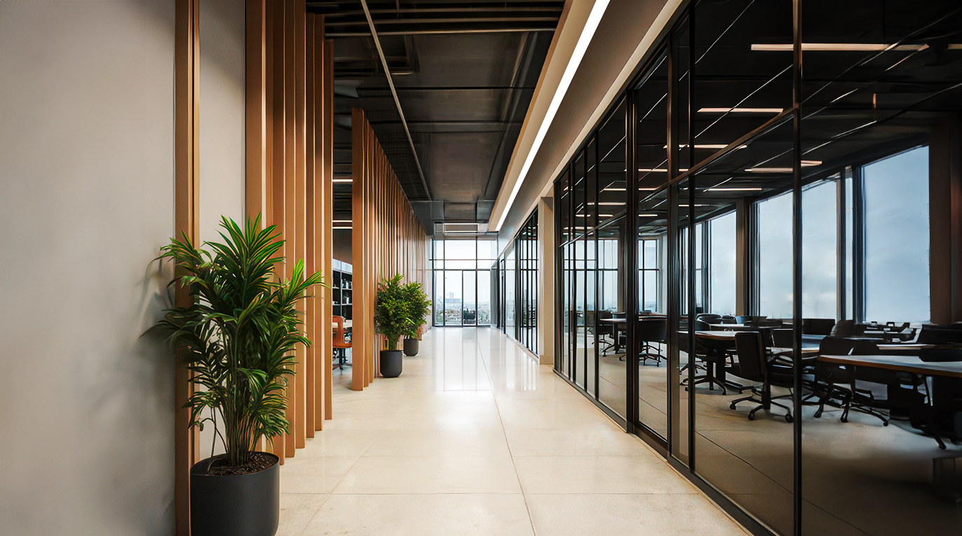 Beam 2 Square | Axis Lighting