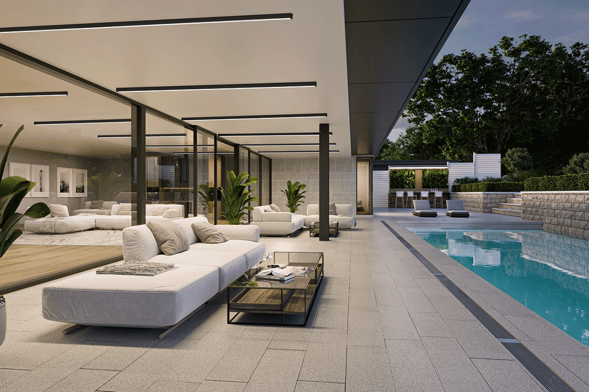 Extend | Axis Lighting