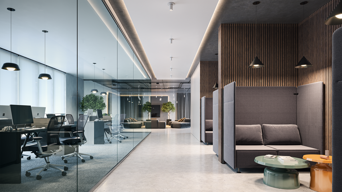 Spots & Cylinders | Axis Lighting