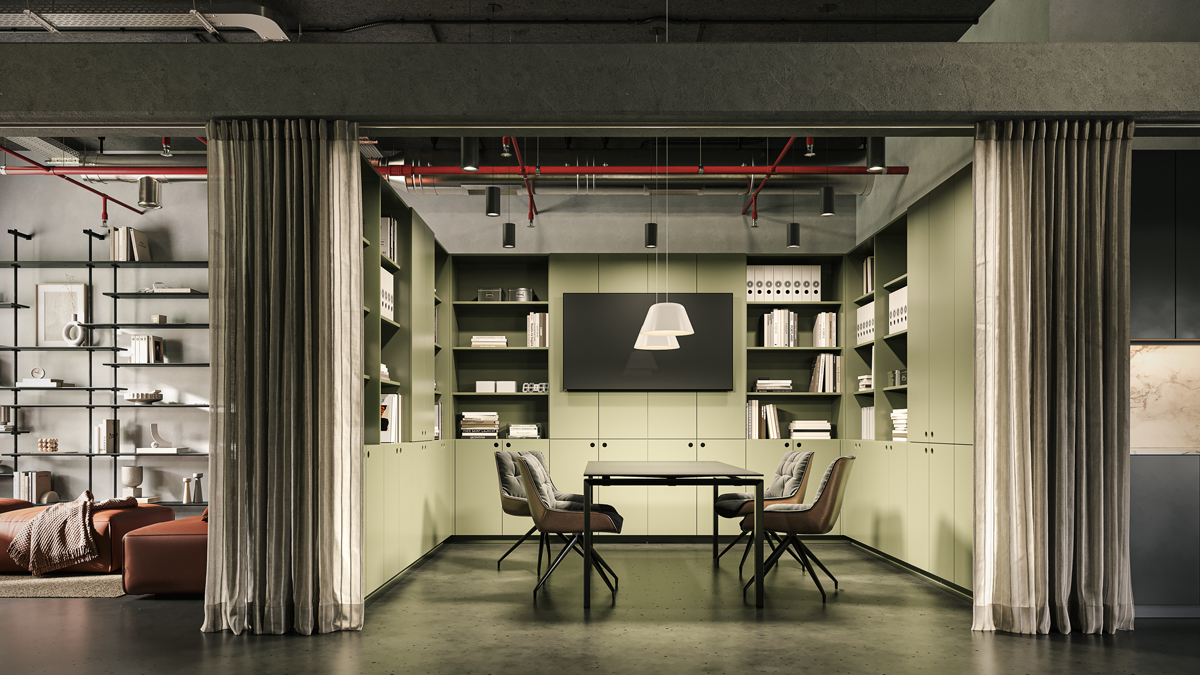 Spots & Cylinders | Axis Lighting