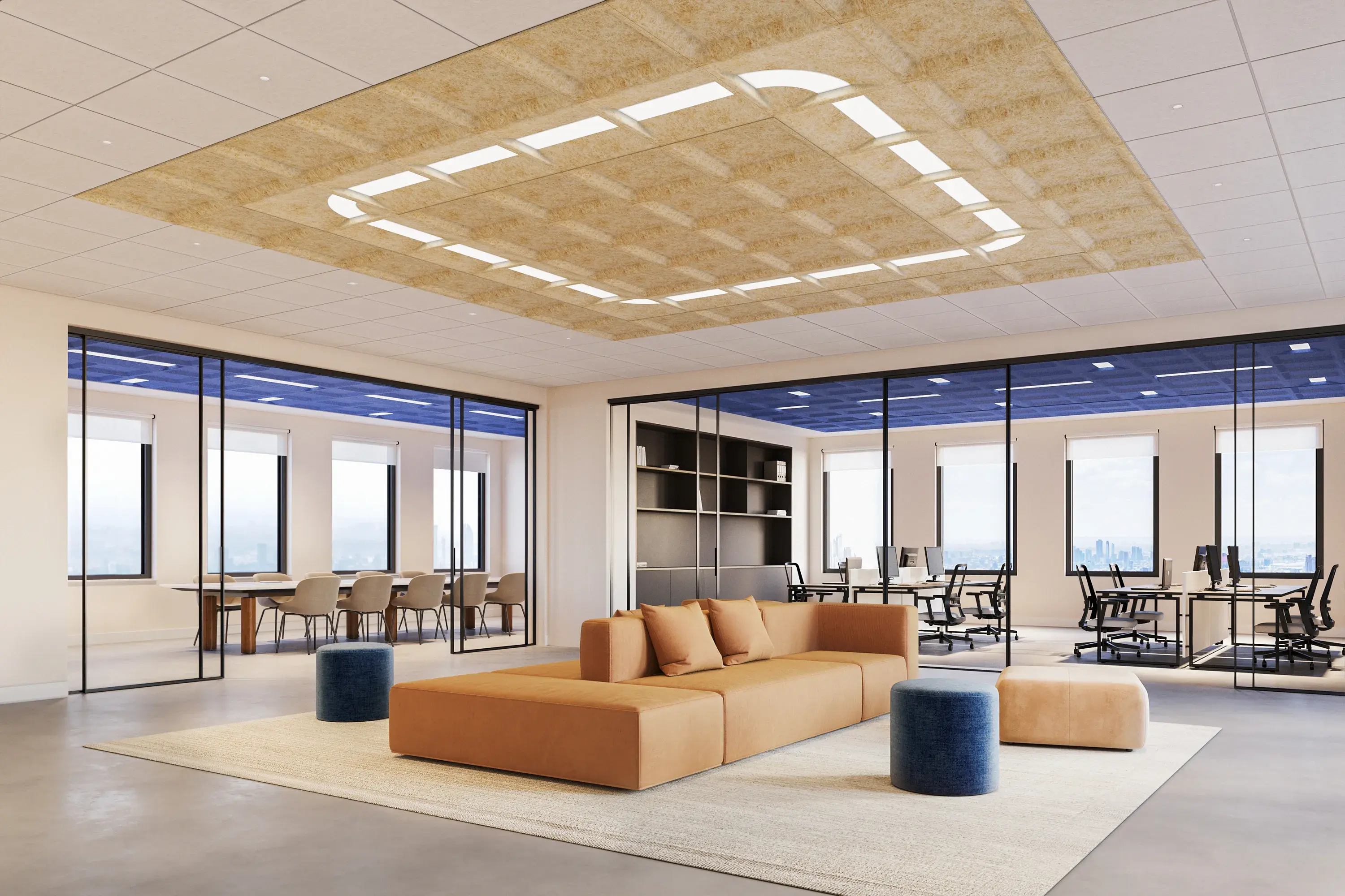 Tacet | Axis Lighting