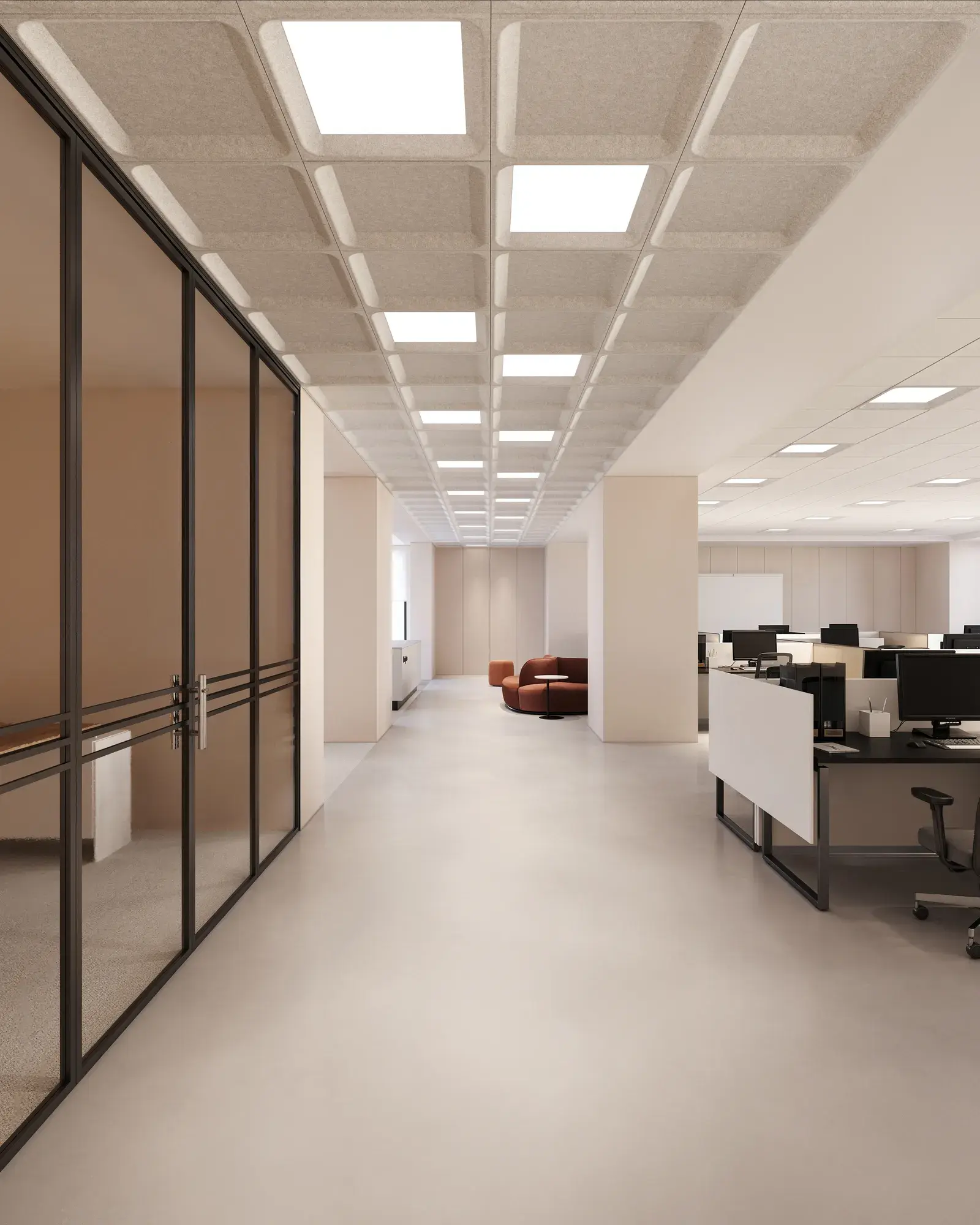 Tacet | Axis Lighting