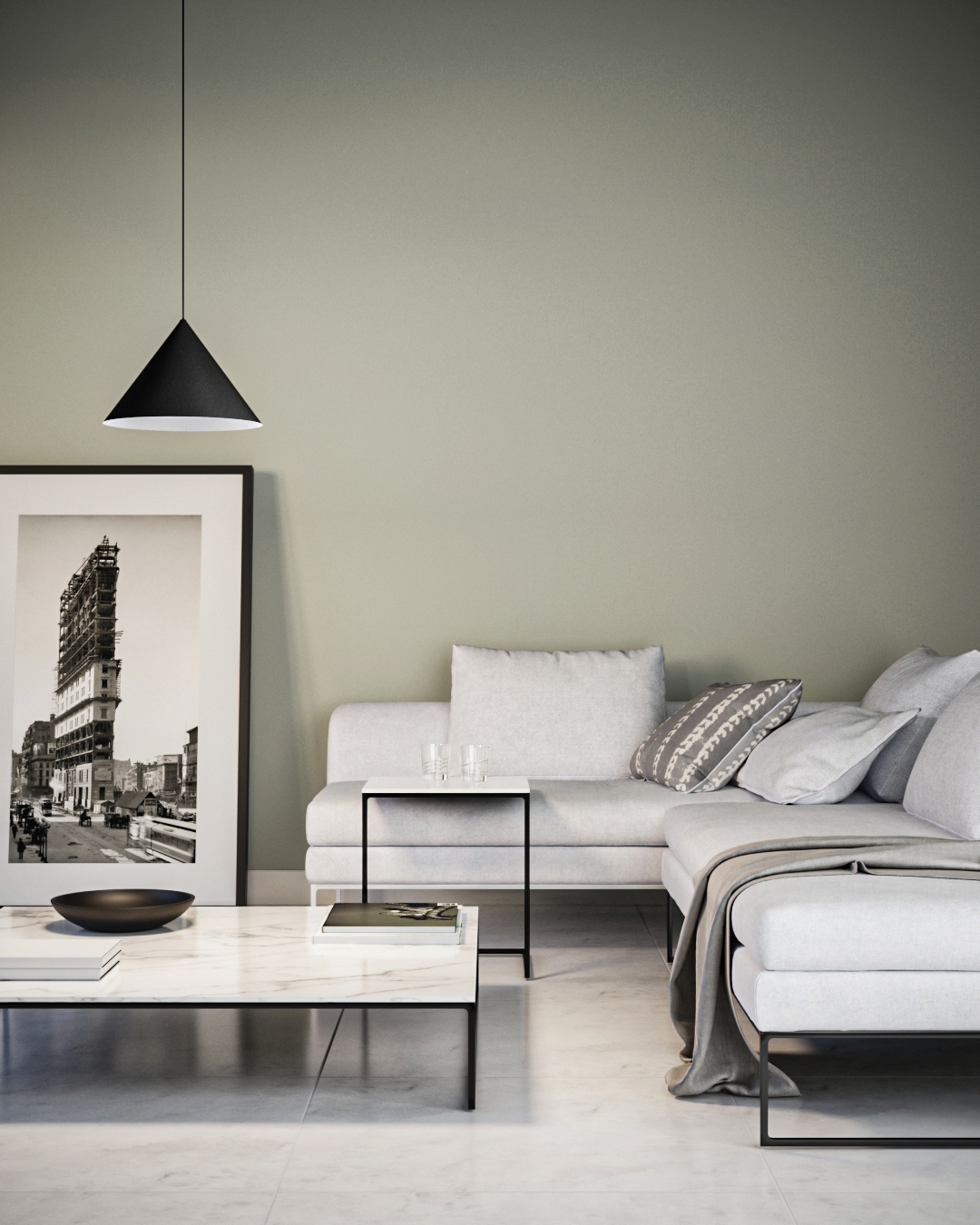 Thread | Éclairage Axis