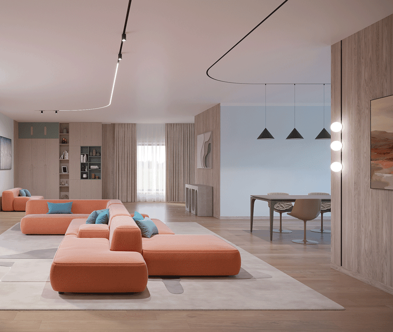 Thread | Éclairage Axis