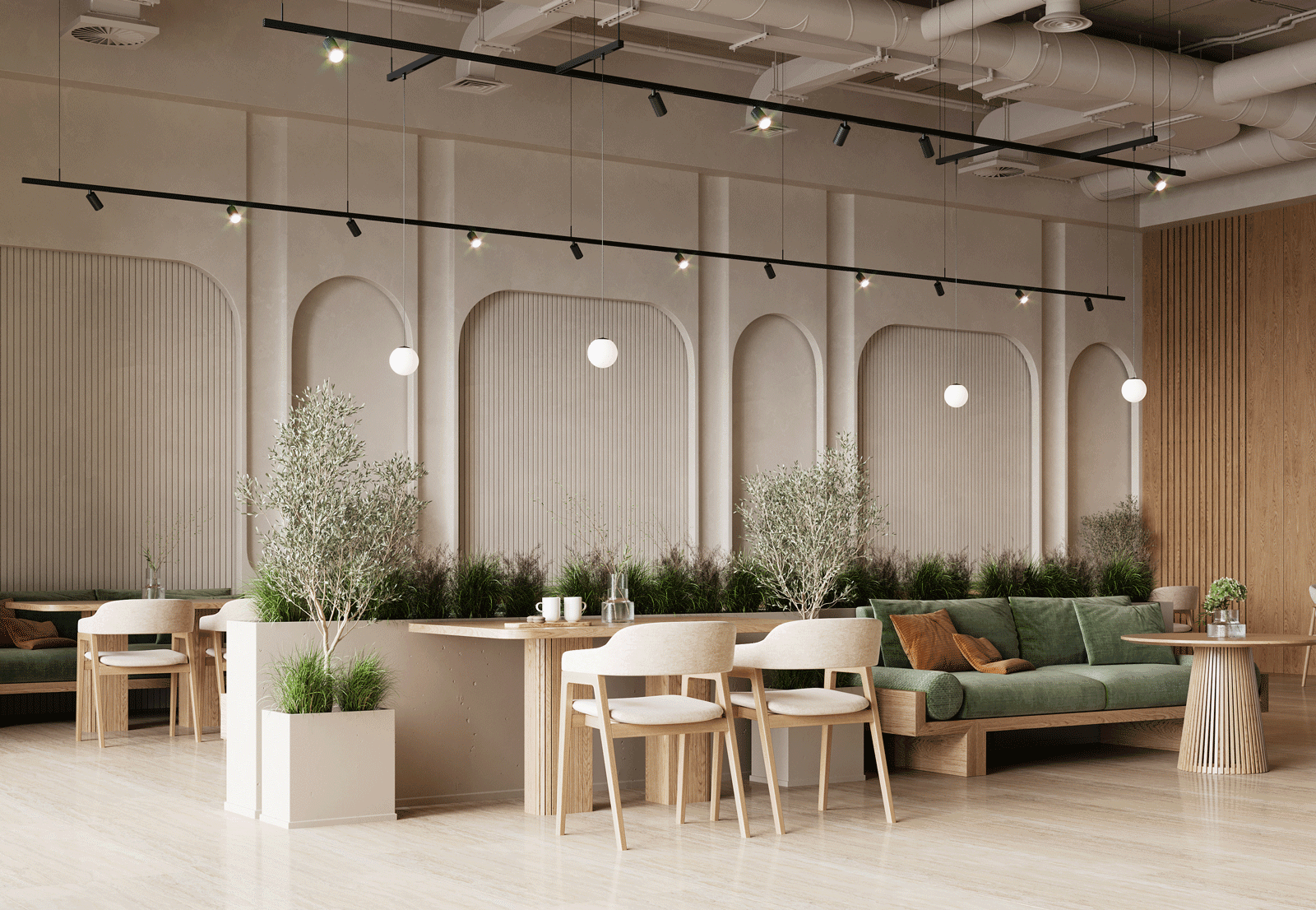 Thread | Éclairage Axis