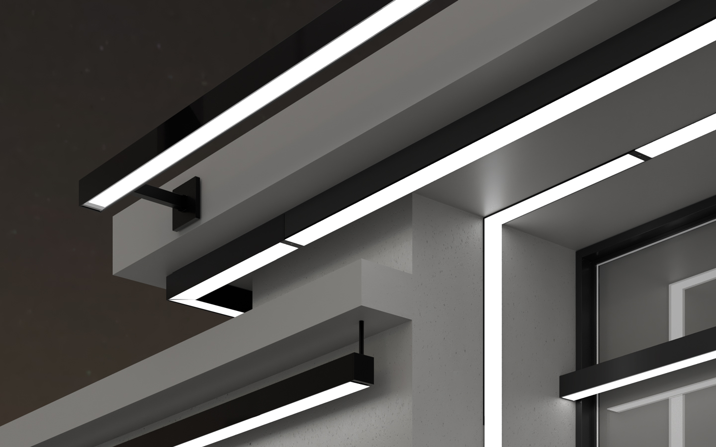 Extend | Axis Lighting