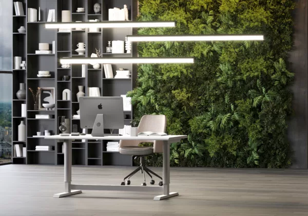 Air Suspendu | Éclairage Axis