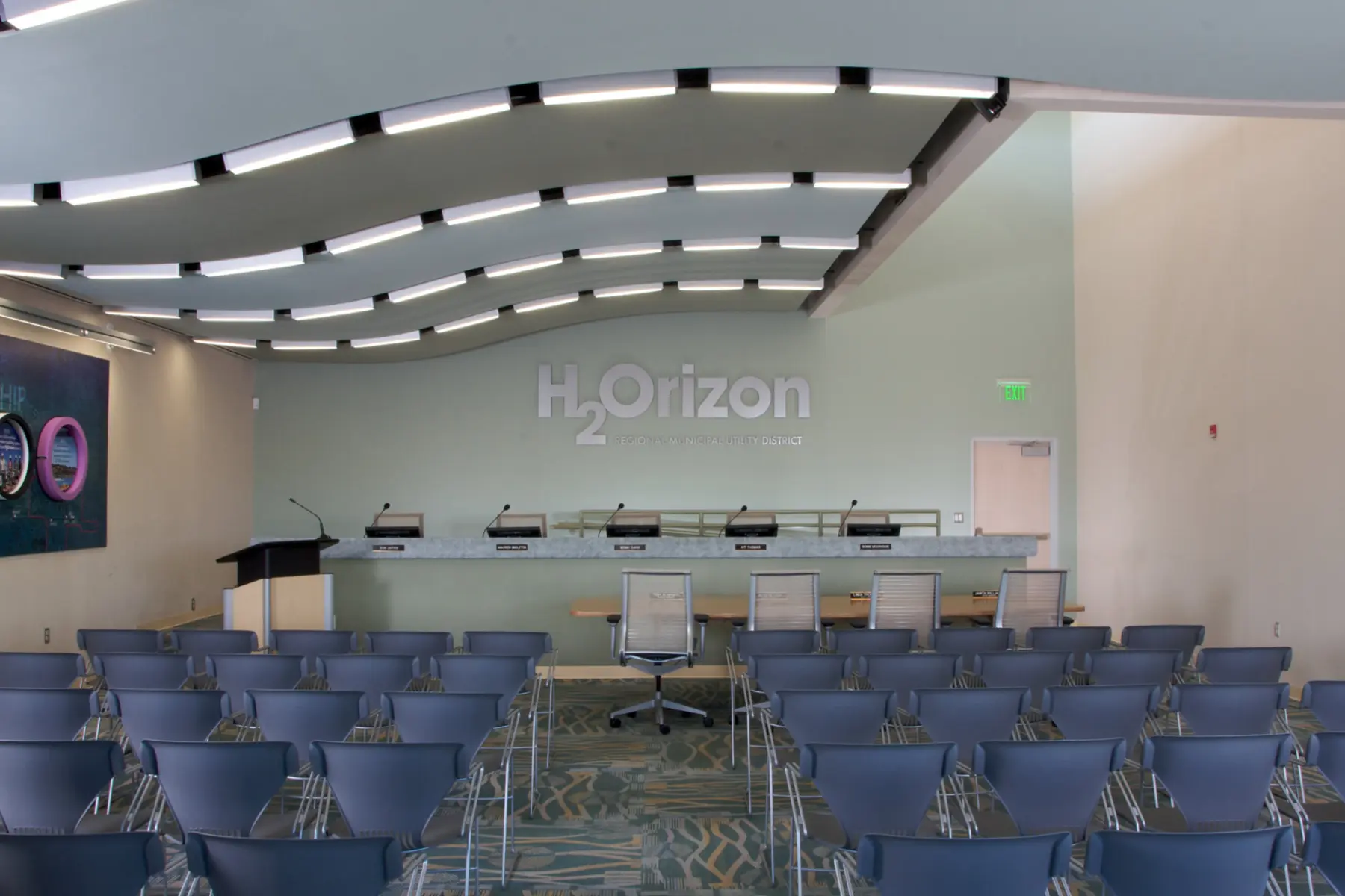 Beam 3 Surface | Axis Lighting