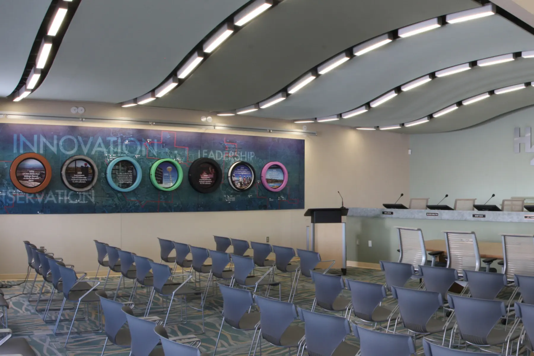 Beam 3 Surface | Axis Lighting