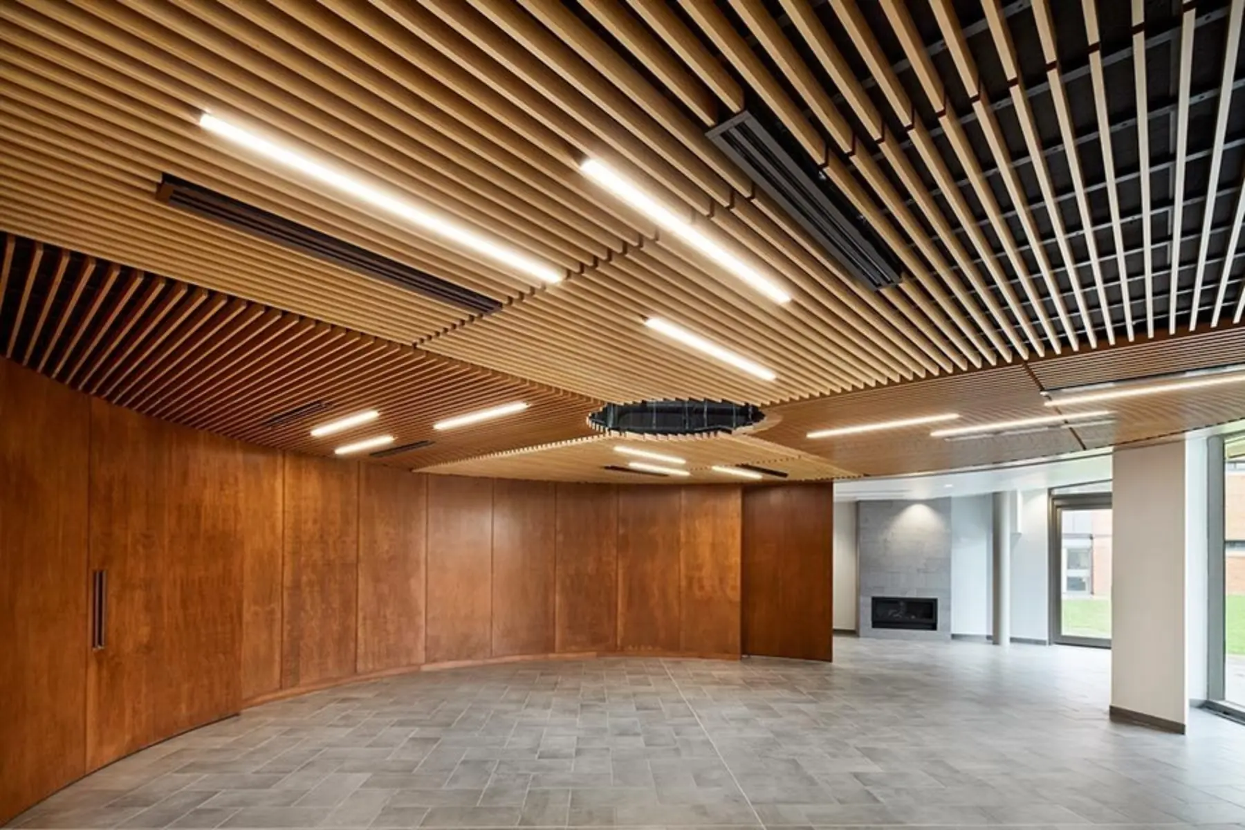 Beam 3 Recessed | Axis Lighting