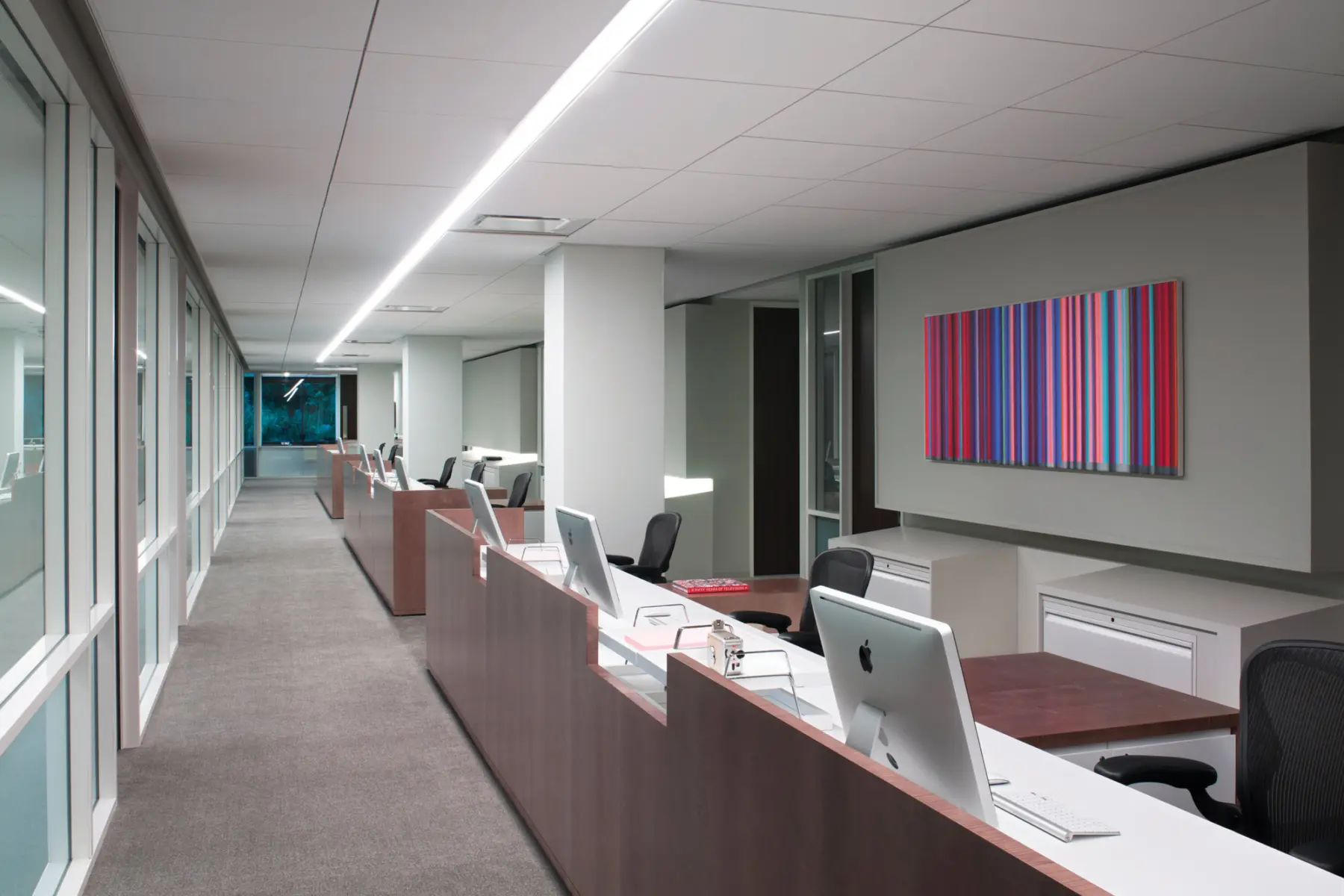 Beam 3 Recessed | Axis Lighting