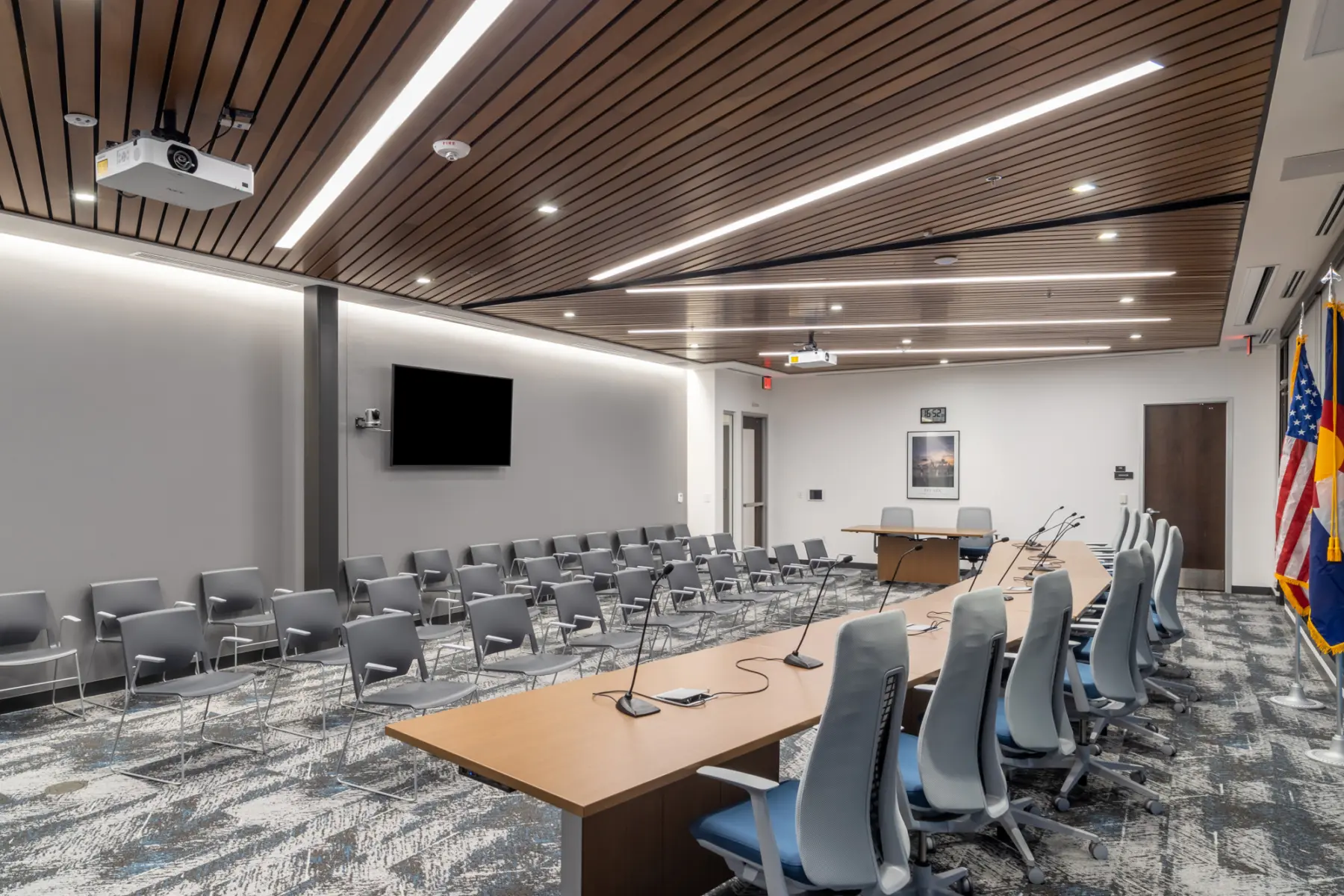 Beam 4 Recessed | Axis Lighting