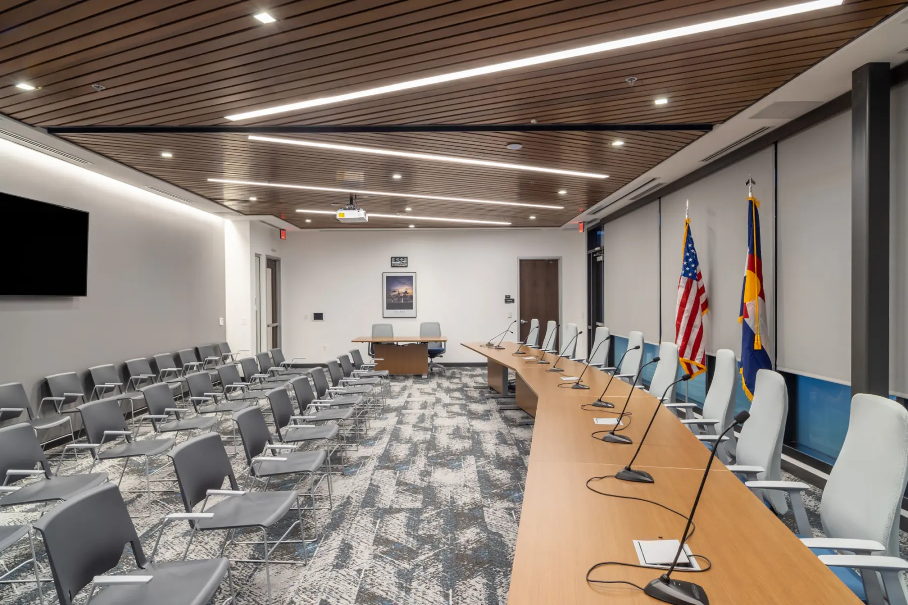 Beam 4 Recessed | Axis Lighting