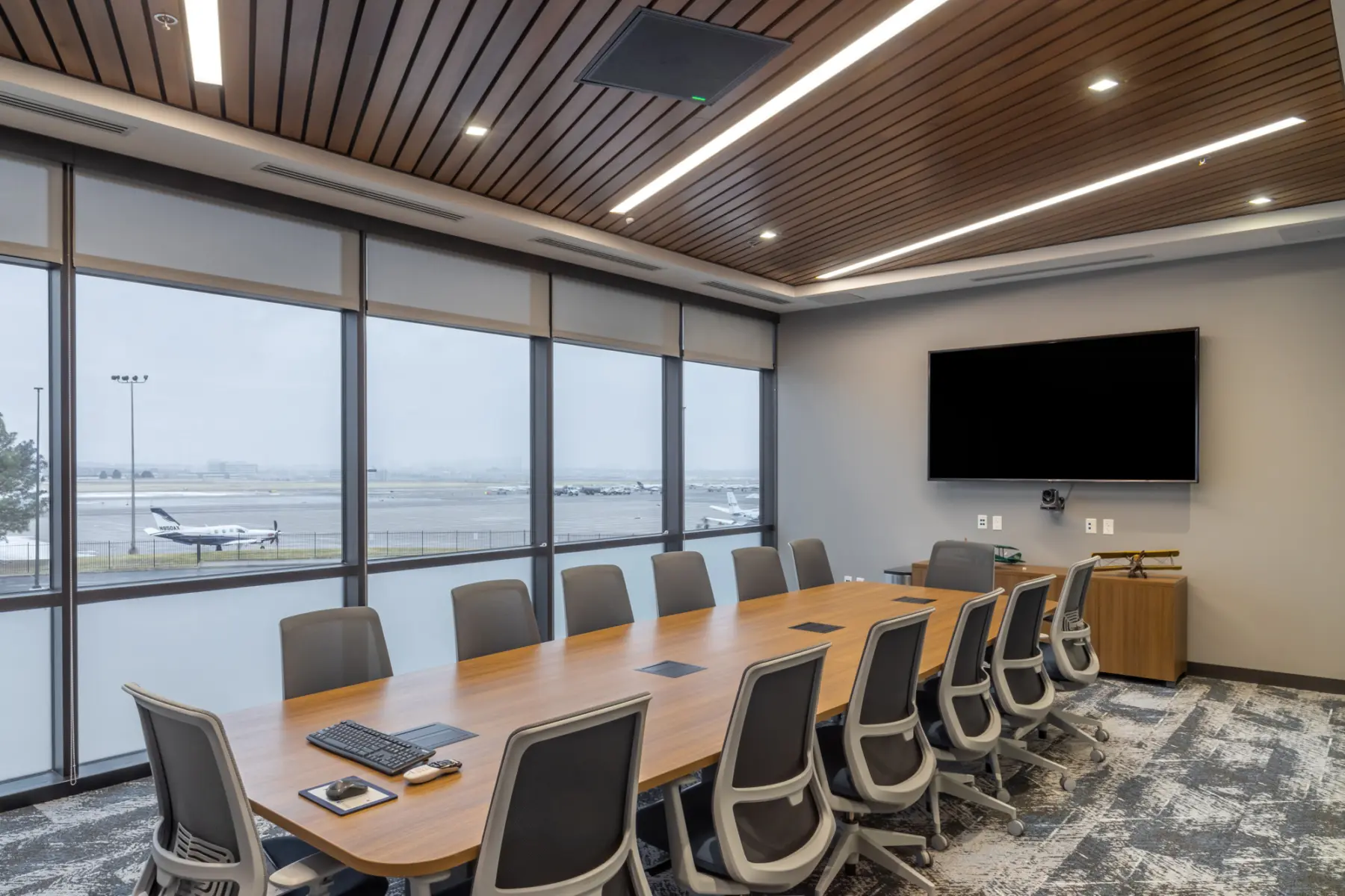 Beam 4 Recessed | Axis Lighting