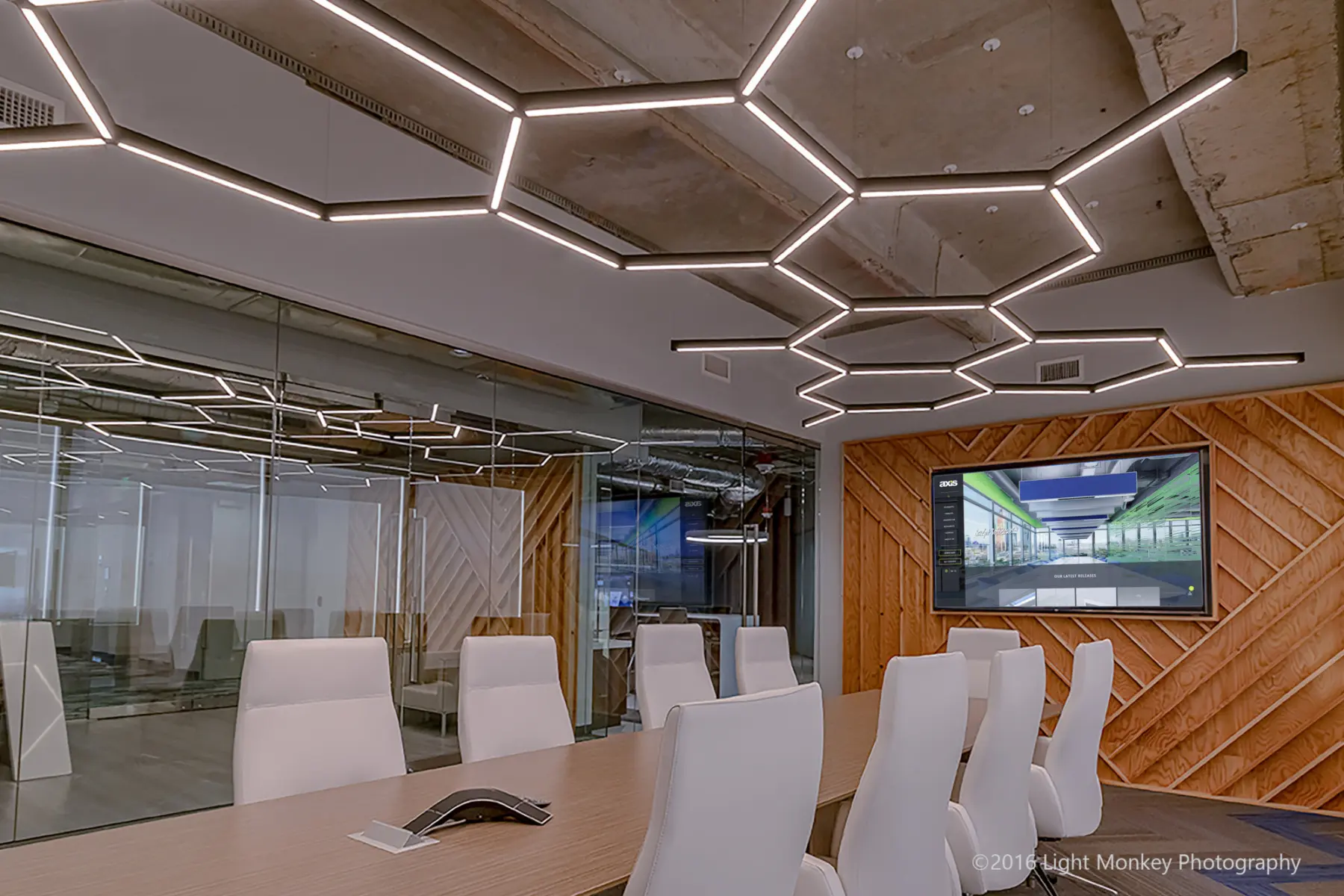 Stencil Forms | Axis Lighting