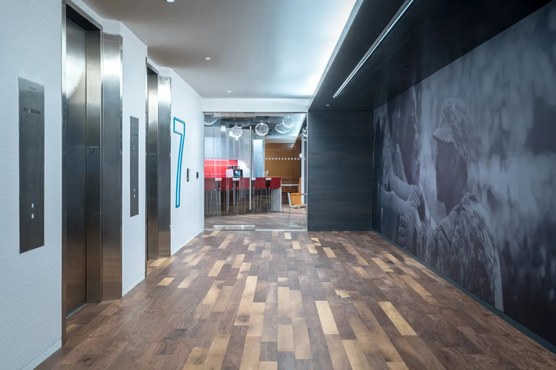 Cove Perfekt Ceiling | Axis Lighting