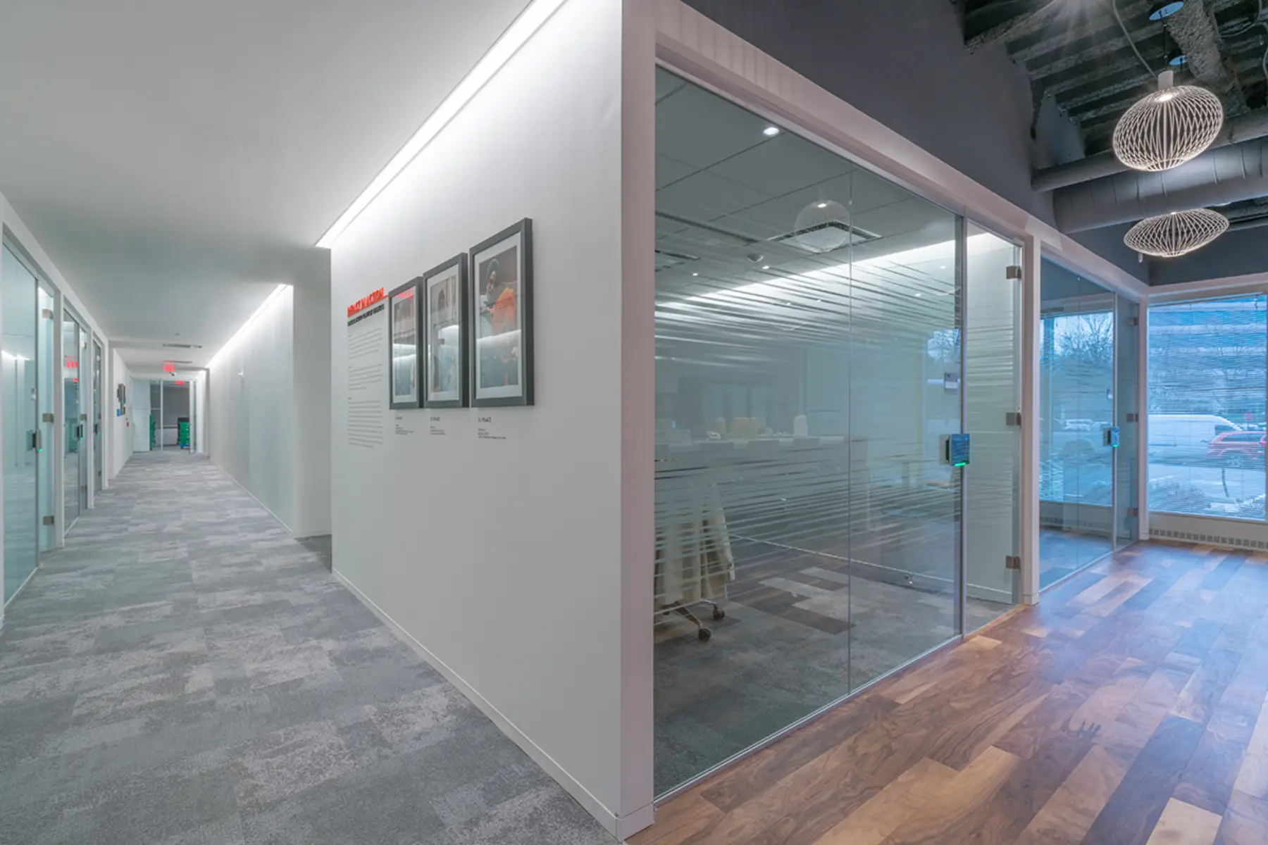 Cove Perfekt Wall | Axis Lighting