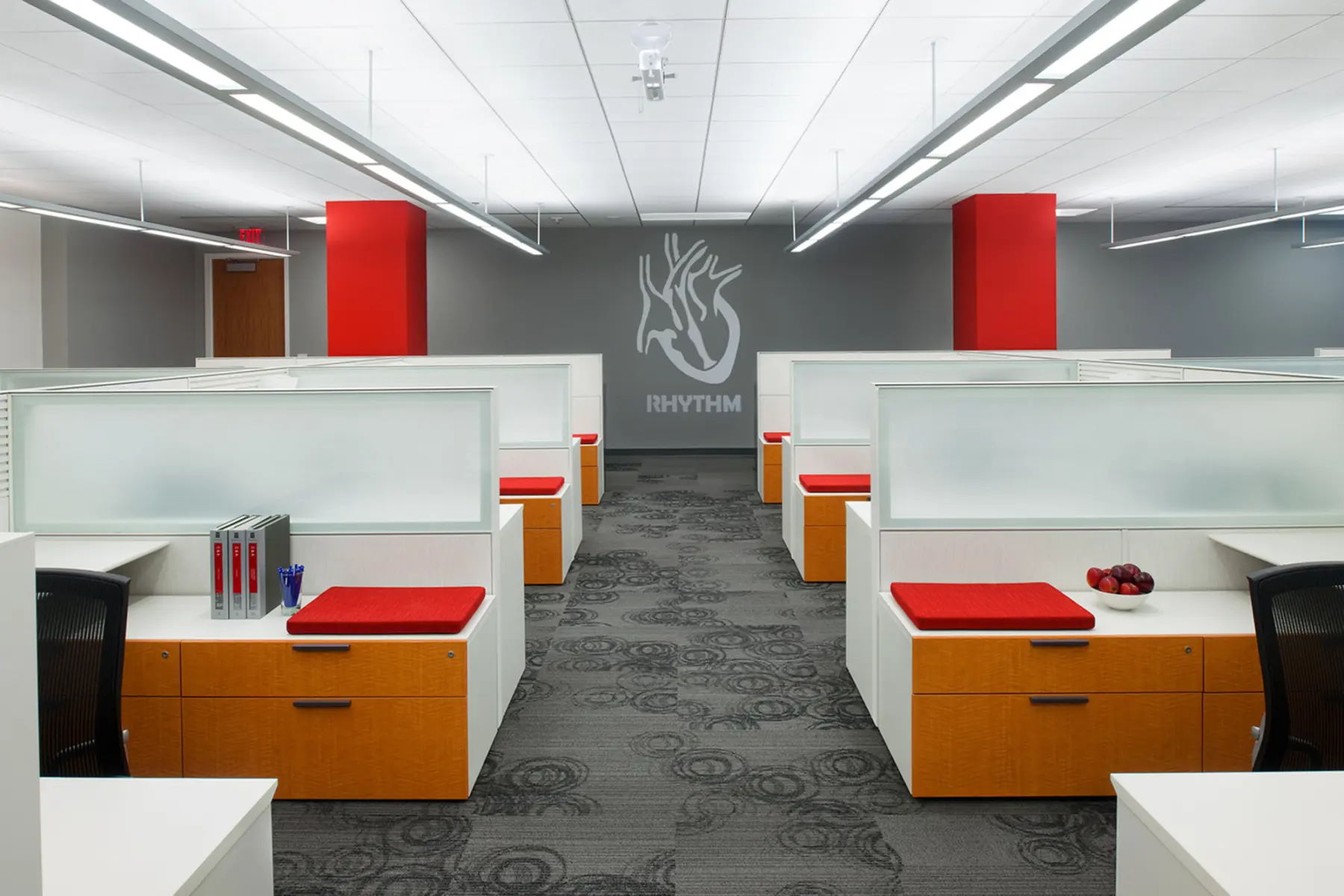 Cubic Pendant | Axis Lighting