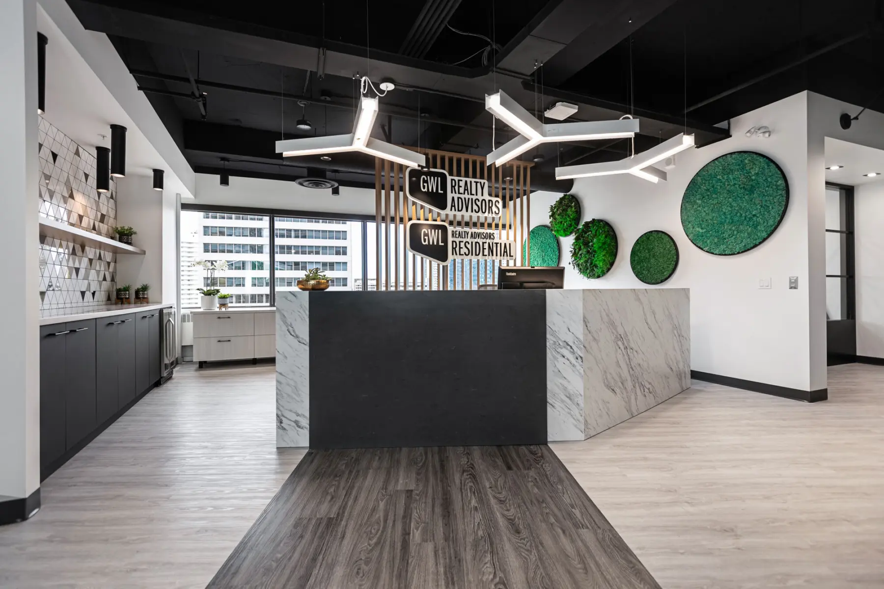 Zen Square Forms | Axis Lighting