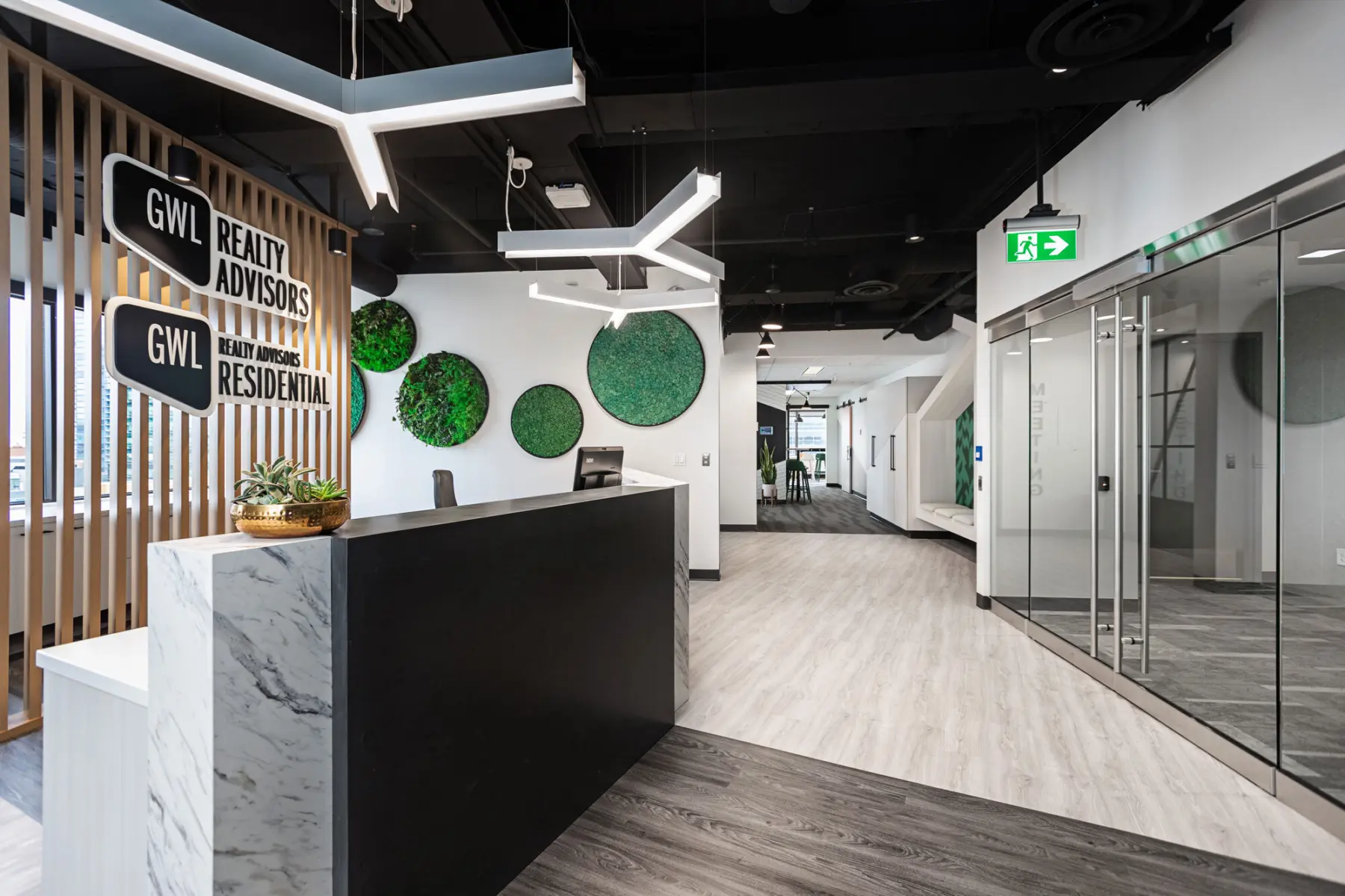 Zen Square Forms | Axis Lighting