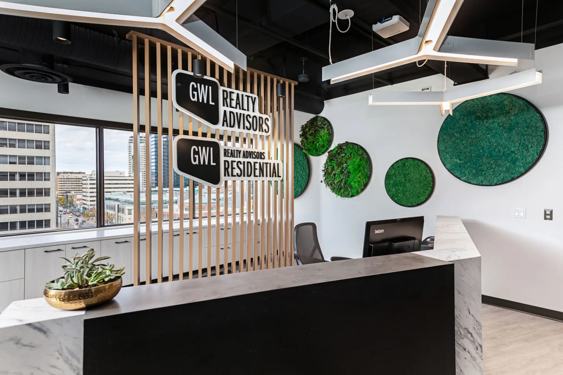 Zen Square Forms | Axis Lighting