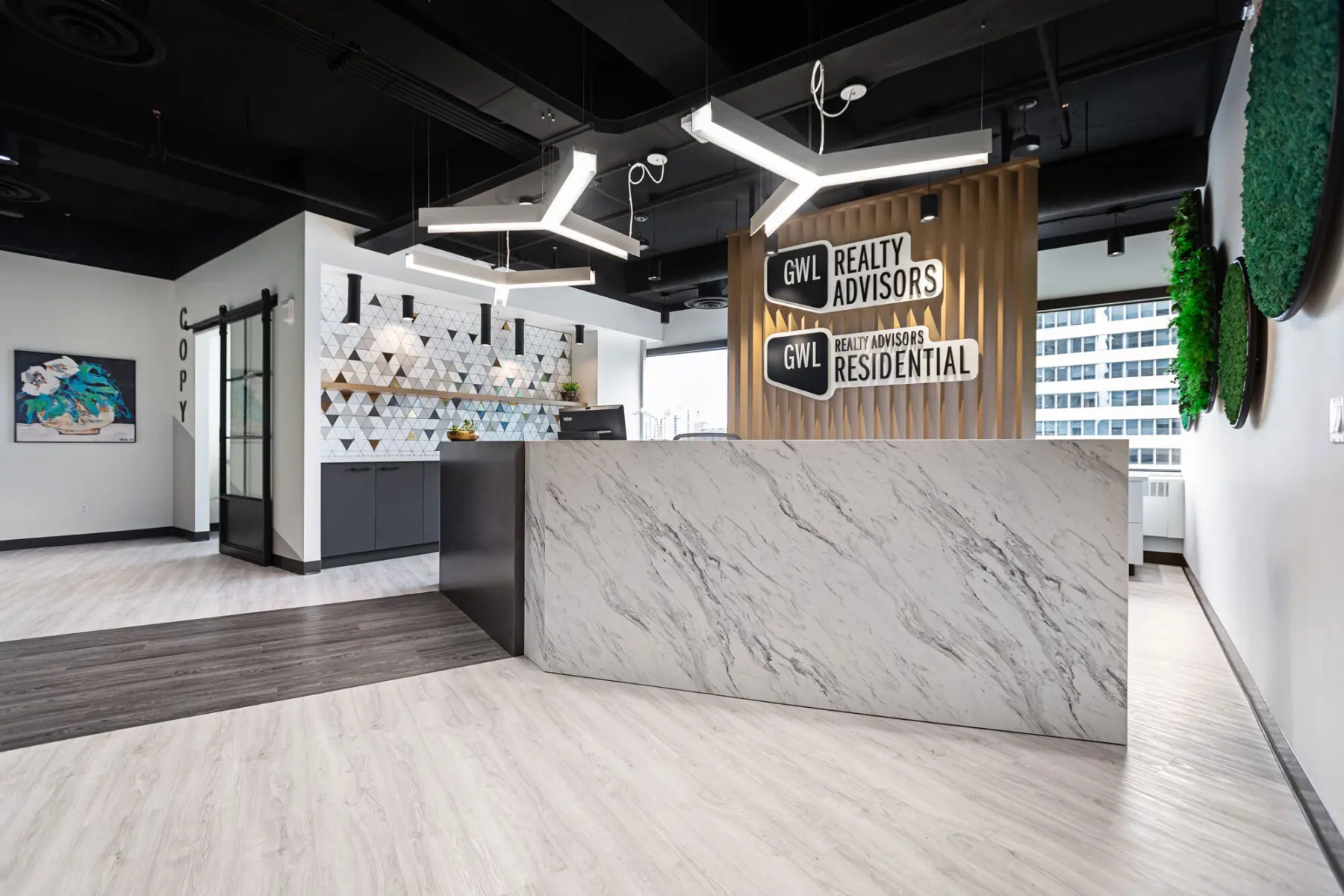 Zen Square Forms | Axis Lighting