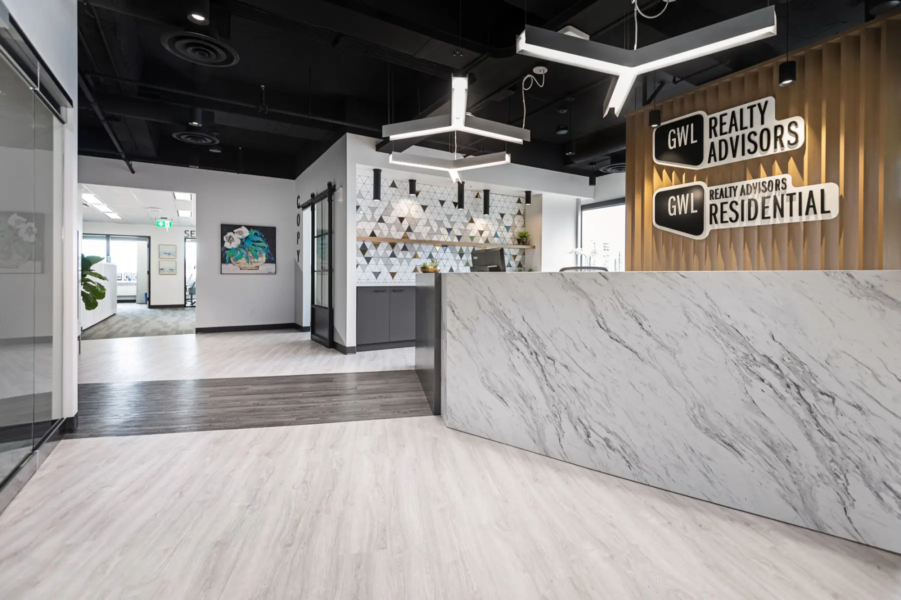 Zen Square Forms | Axis Lighting