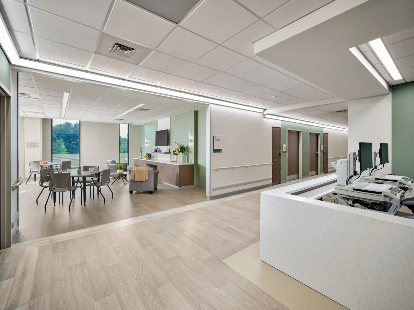 Elle Ceiling Line | Axis Lighting