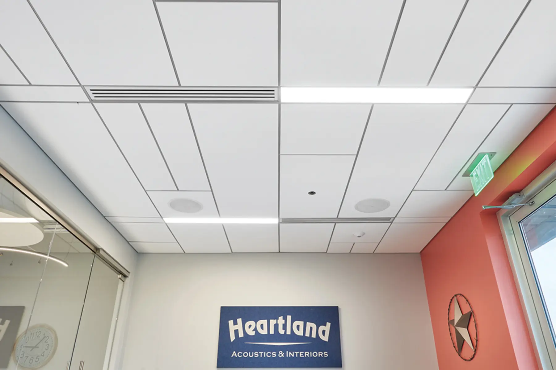 Beam 6 Recessed | Axis Lighting