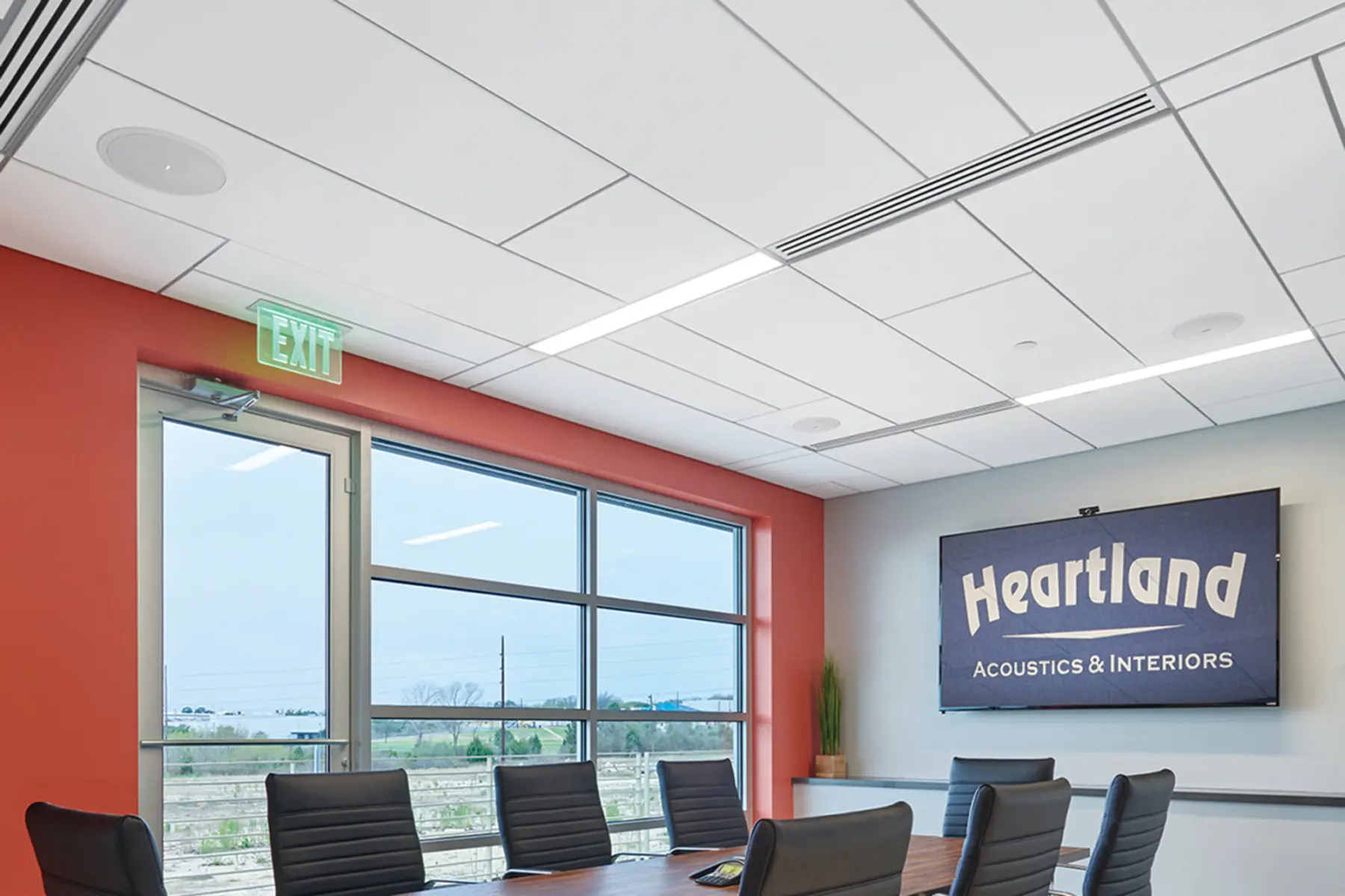 Beam 6 Recessed | Axis Lighting