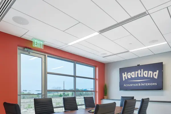 Beam 6 Recessed | Axis Lighting