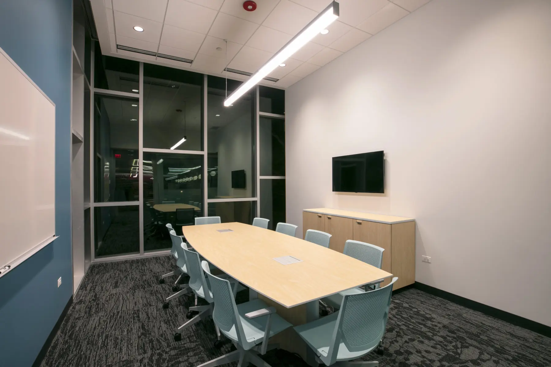 Mini Box Pendant | Axis Lighting