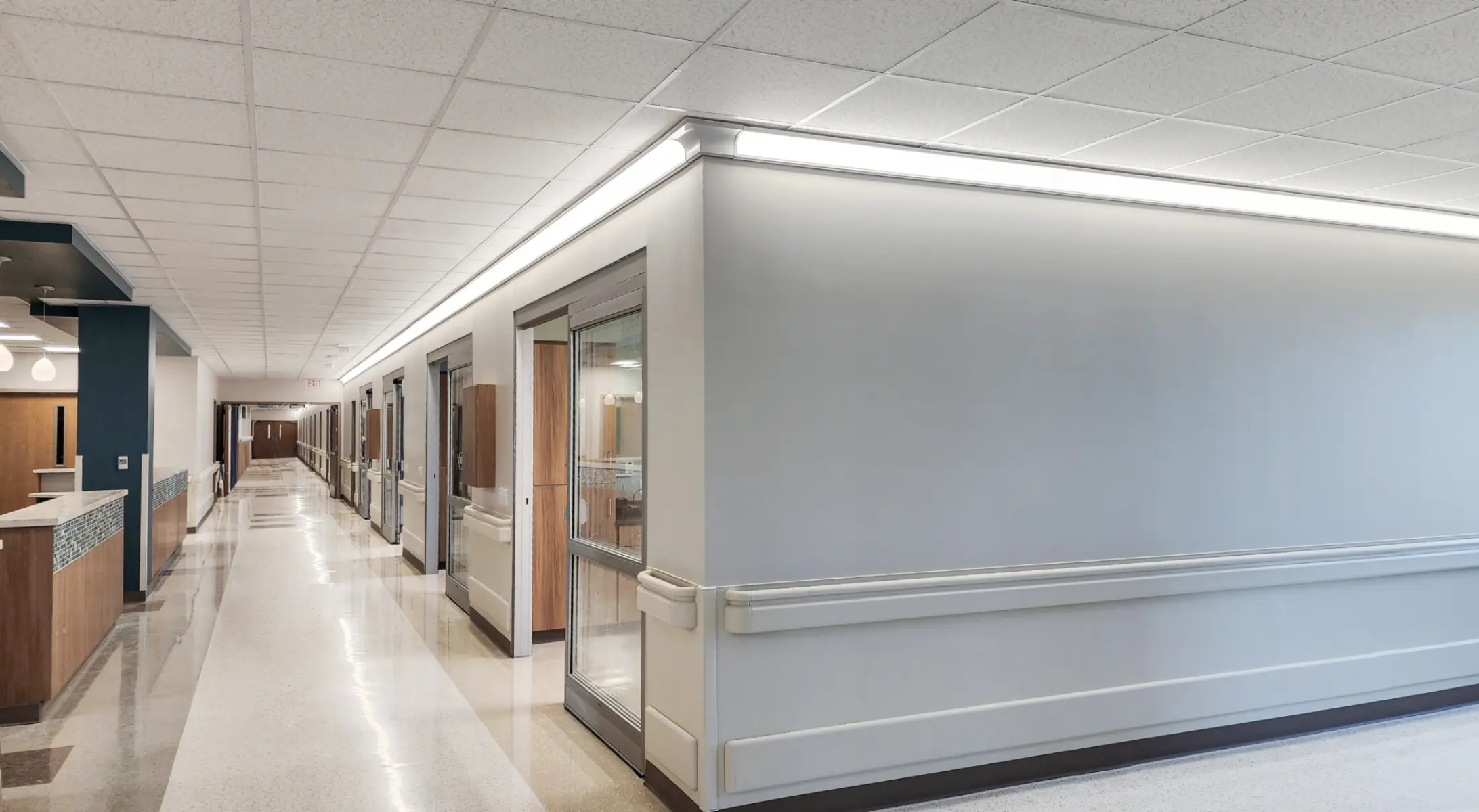 Elle Ceiling Line | Axis Lighting