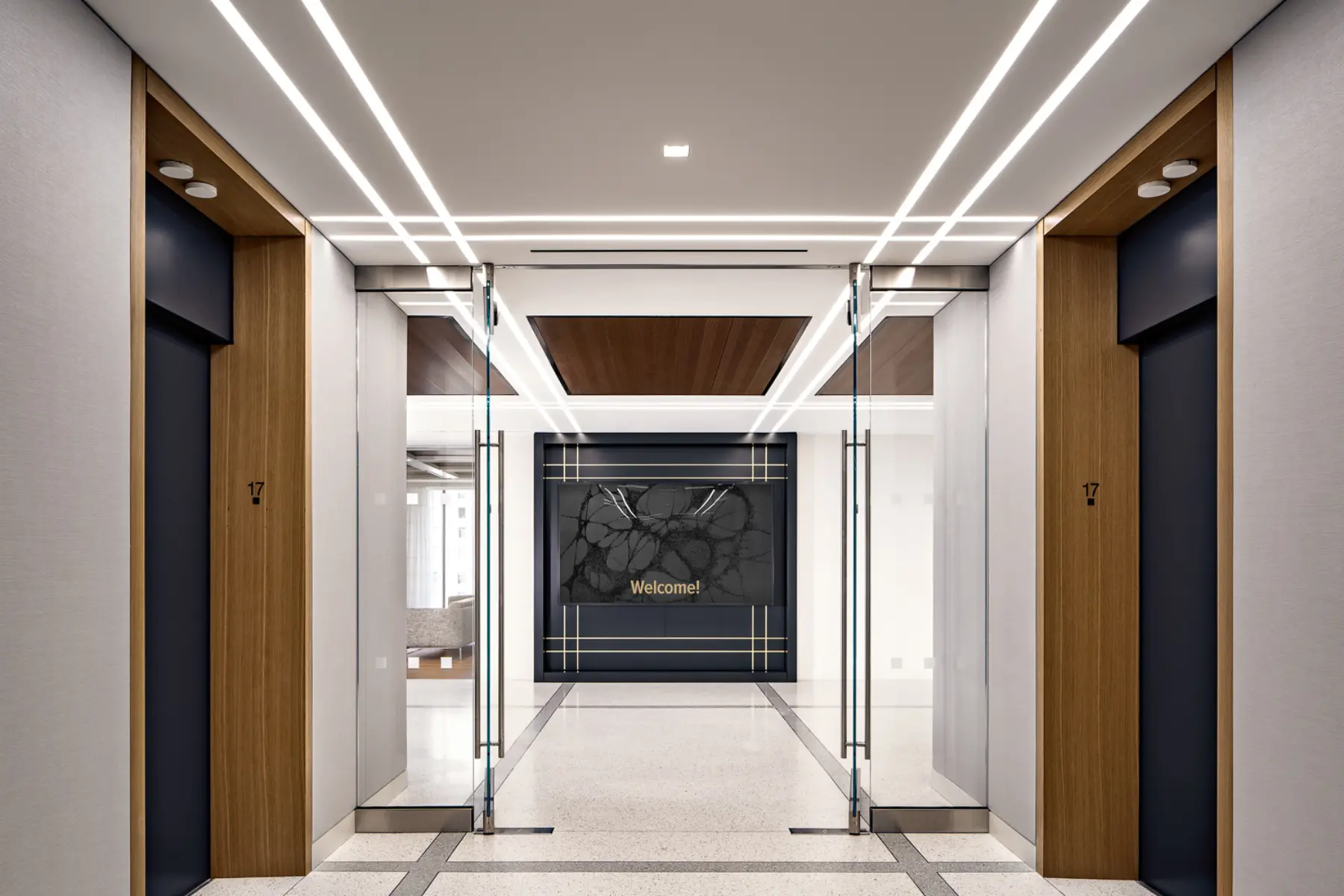 Sculpt Patterns | Axis Lighting