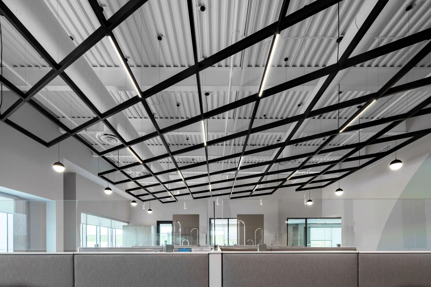 StencilFlex Pendant | Axis Lighting