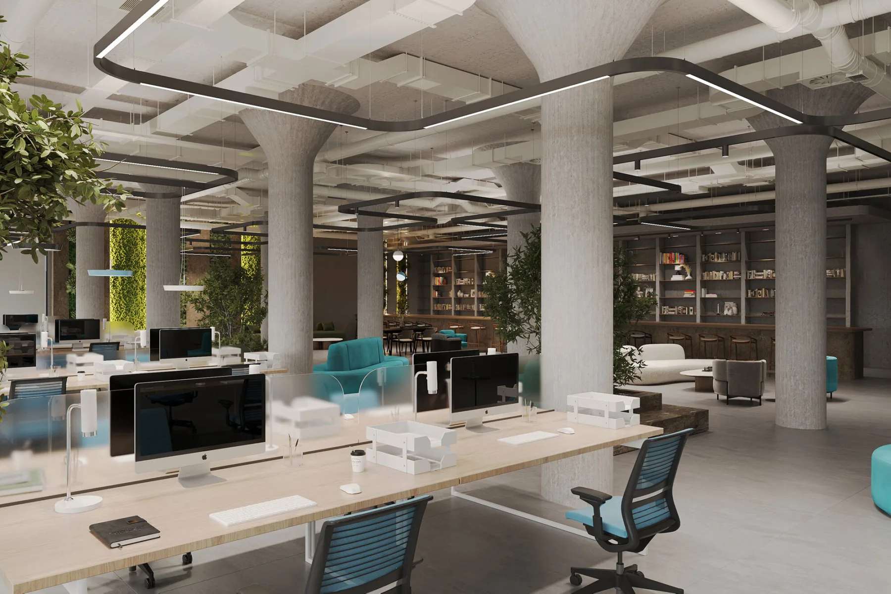 StencilFlex | Éclairage Axis