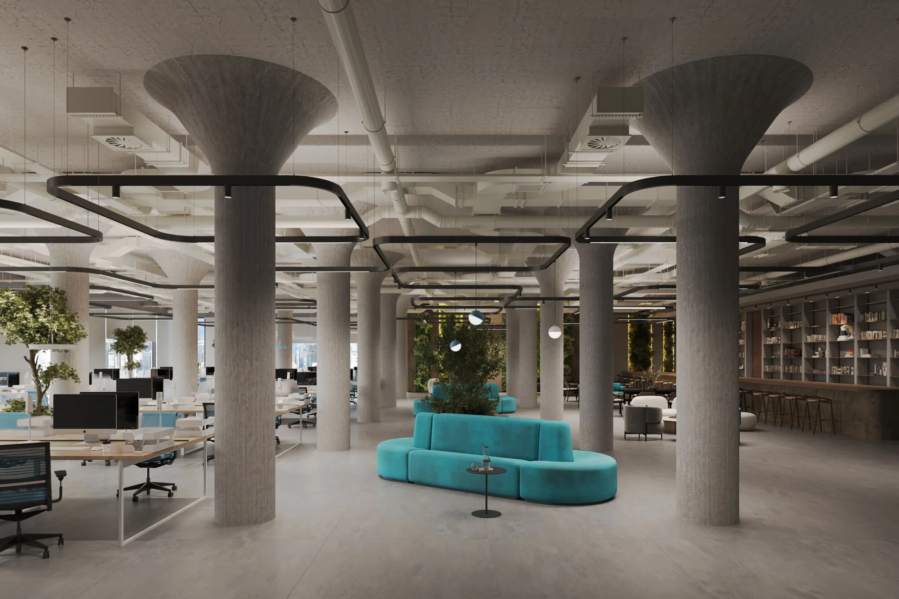 StencilFlex | Éclairage Axis