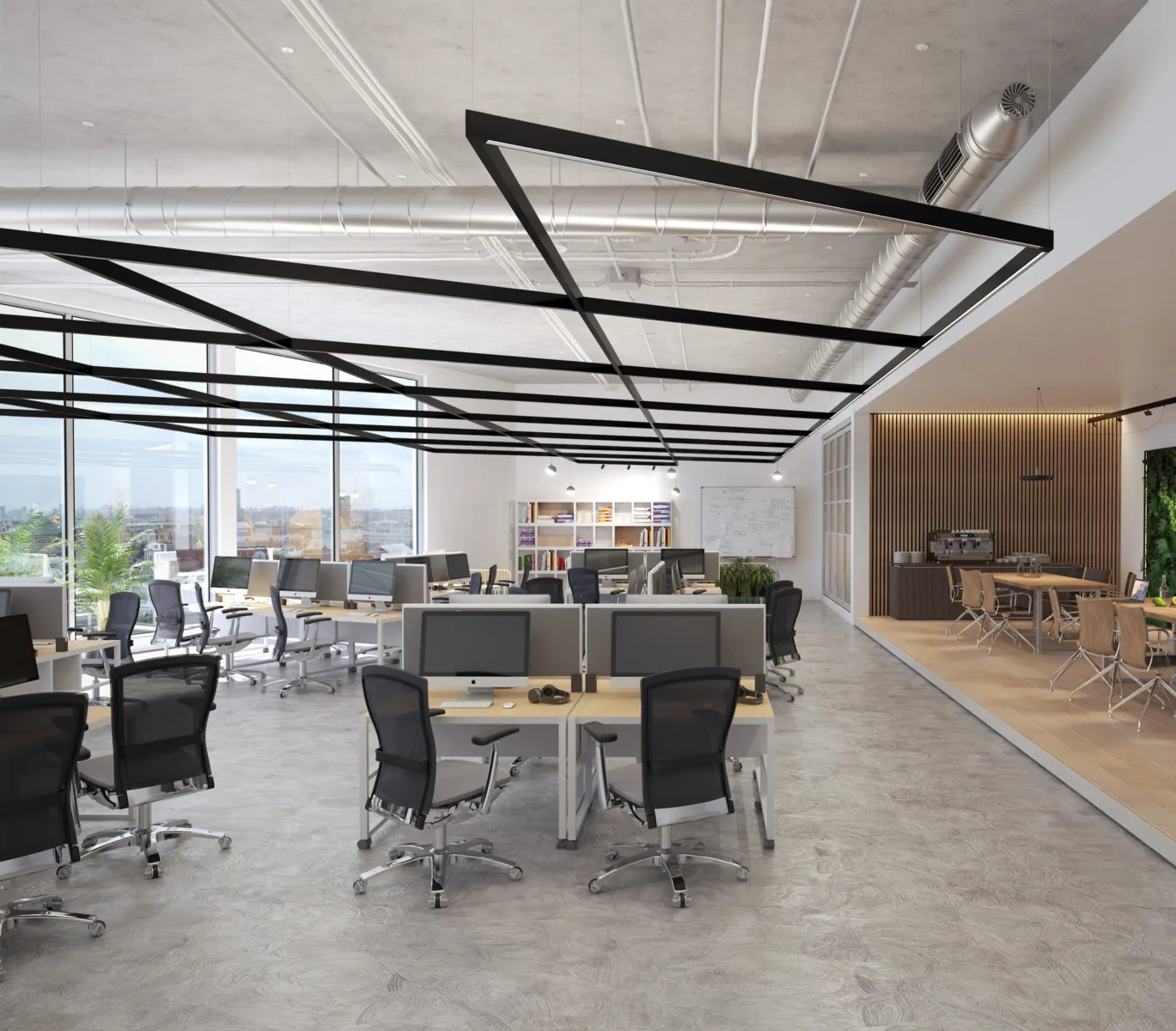 StencilFlex | Éclairage Axis