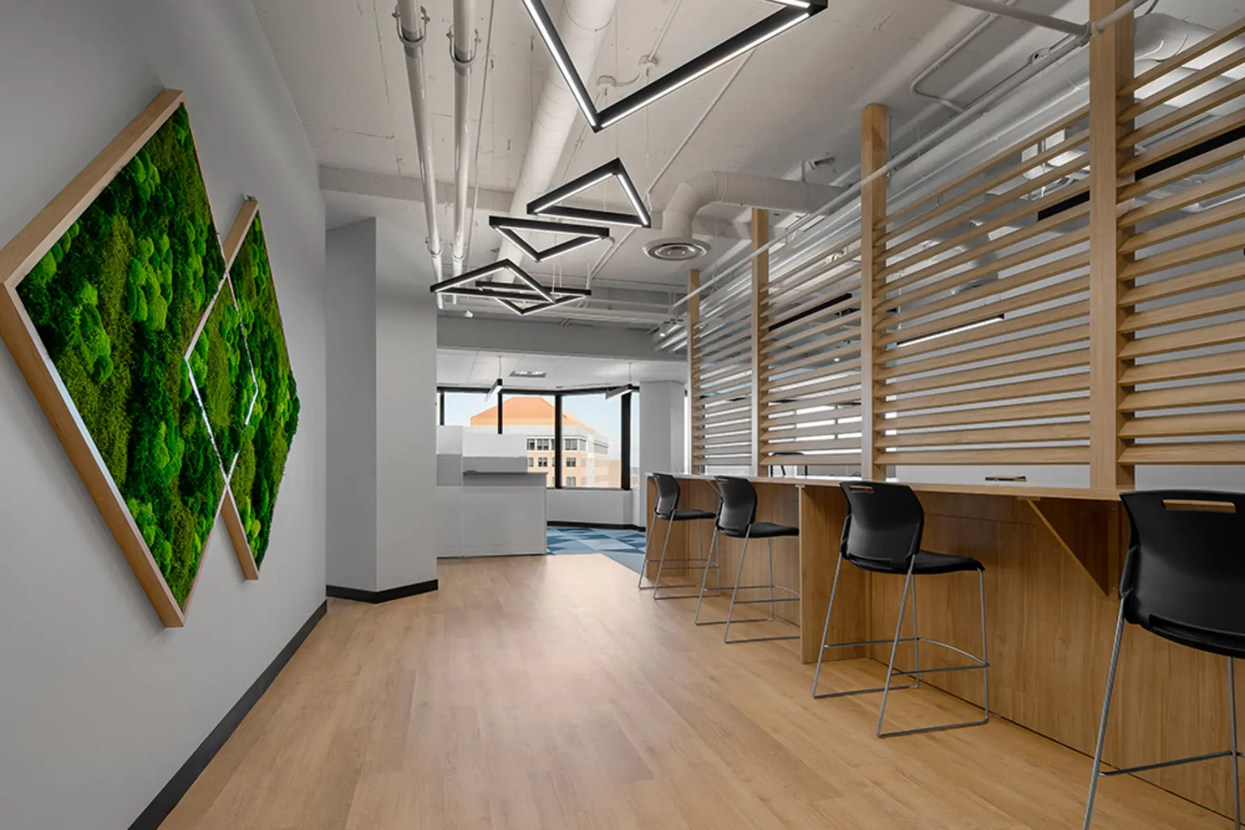 Stencil Forms | Axis Lighting