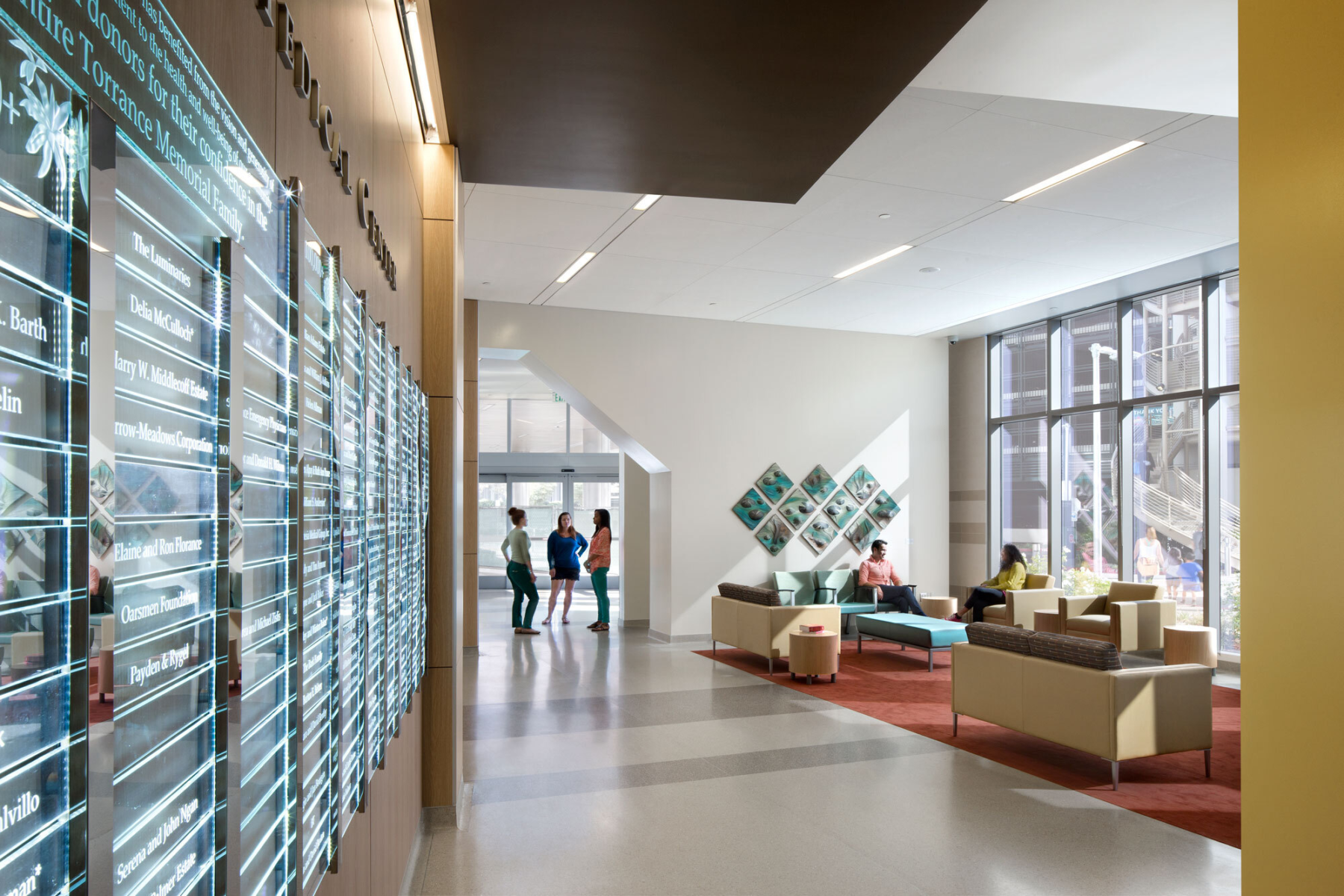 Beam 4 Recessed | Axis Lighting