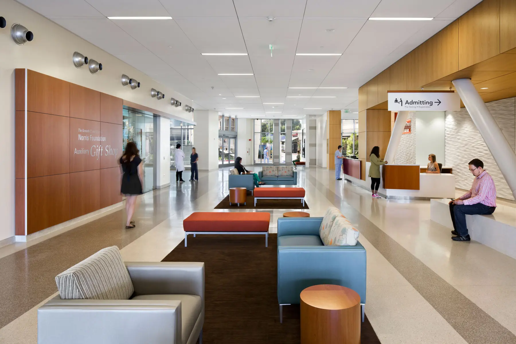 Beam 4 Recessed | Axis Lighting