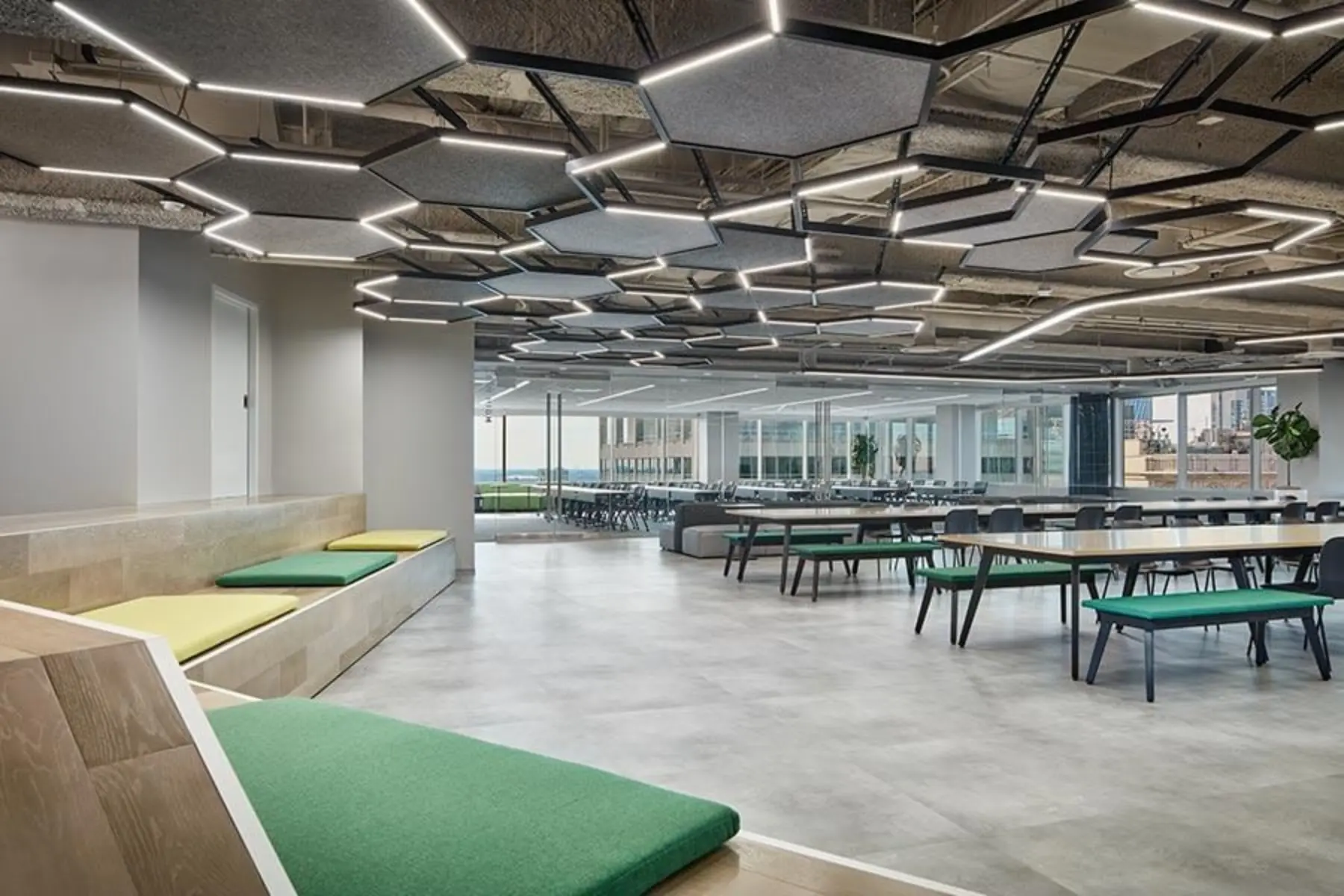 Stencil SoftZone | Axis Lighting