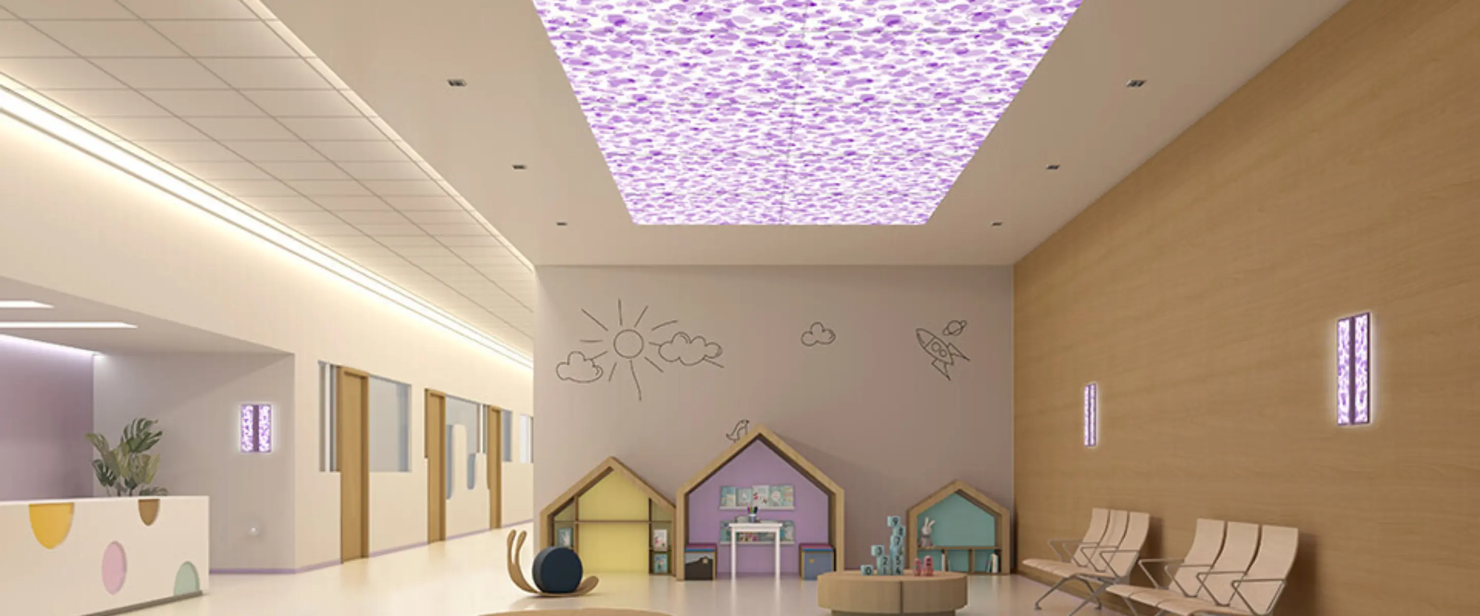 Common Areas | Axis Lighting