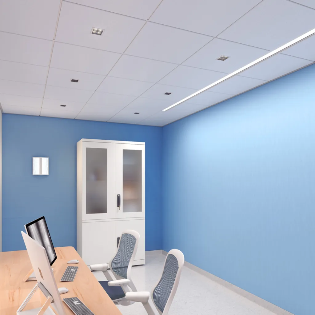 MRI Shielding Room | Axis Lighting
