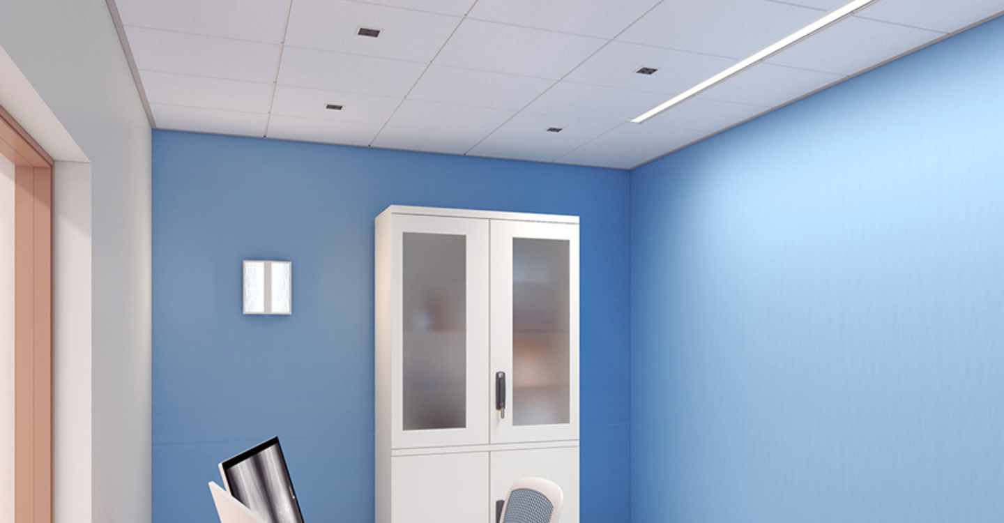 MRI Control Room | Axis Lighting