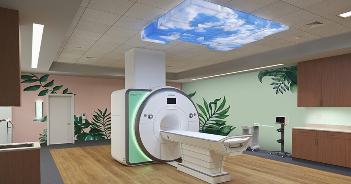MRI Shielding Room | Axis Lighting