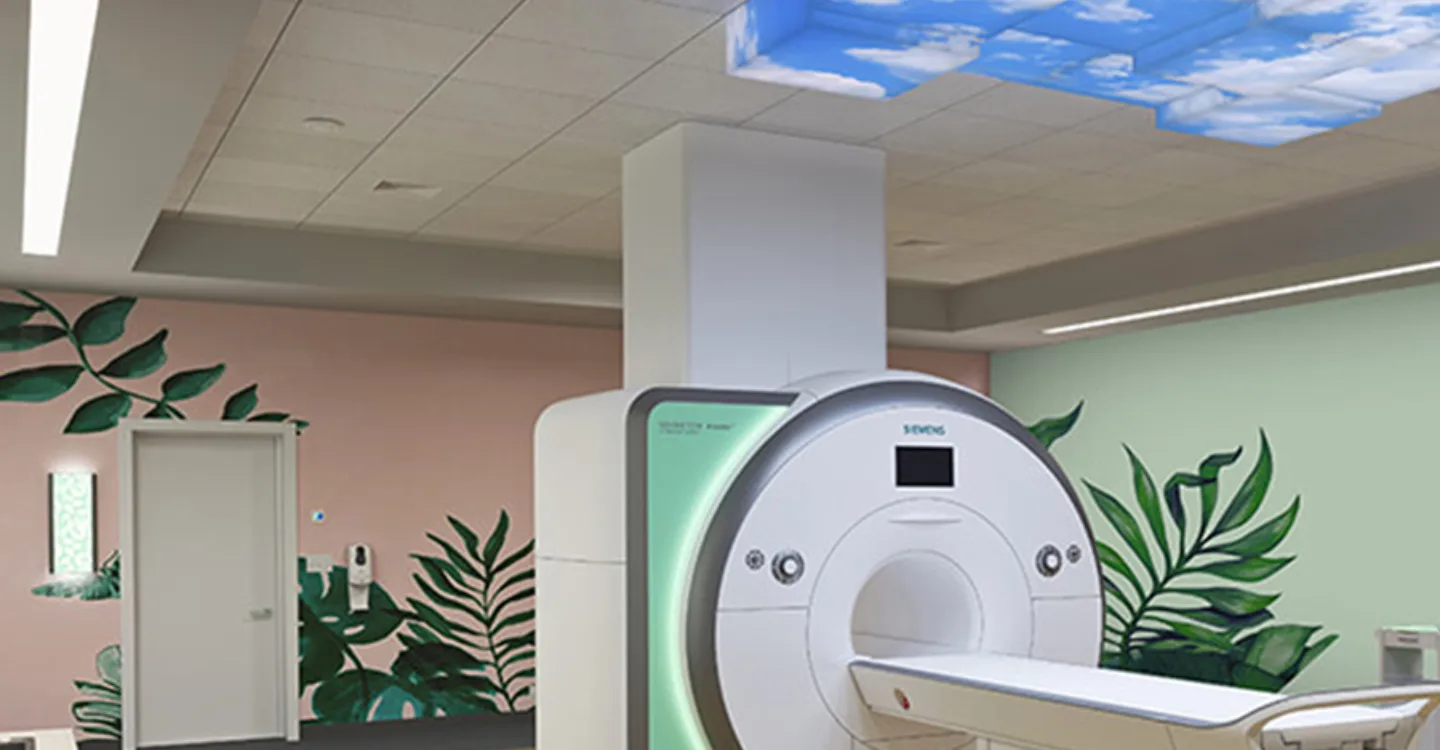 MRI Shielding Room | Axis Lighting