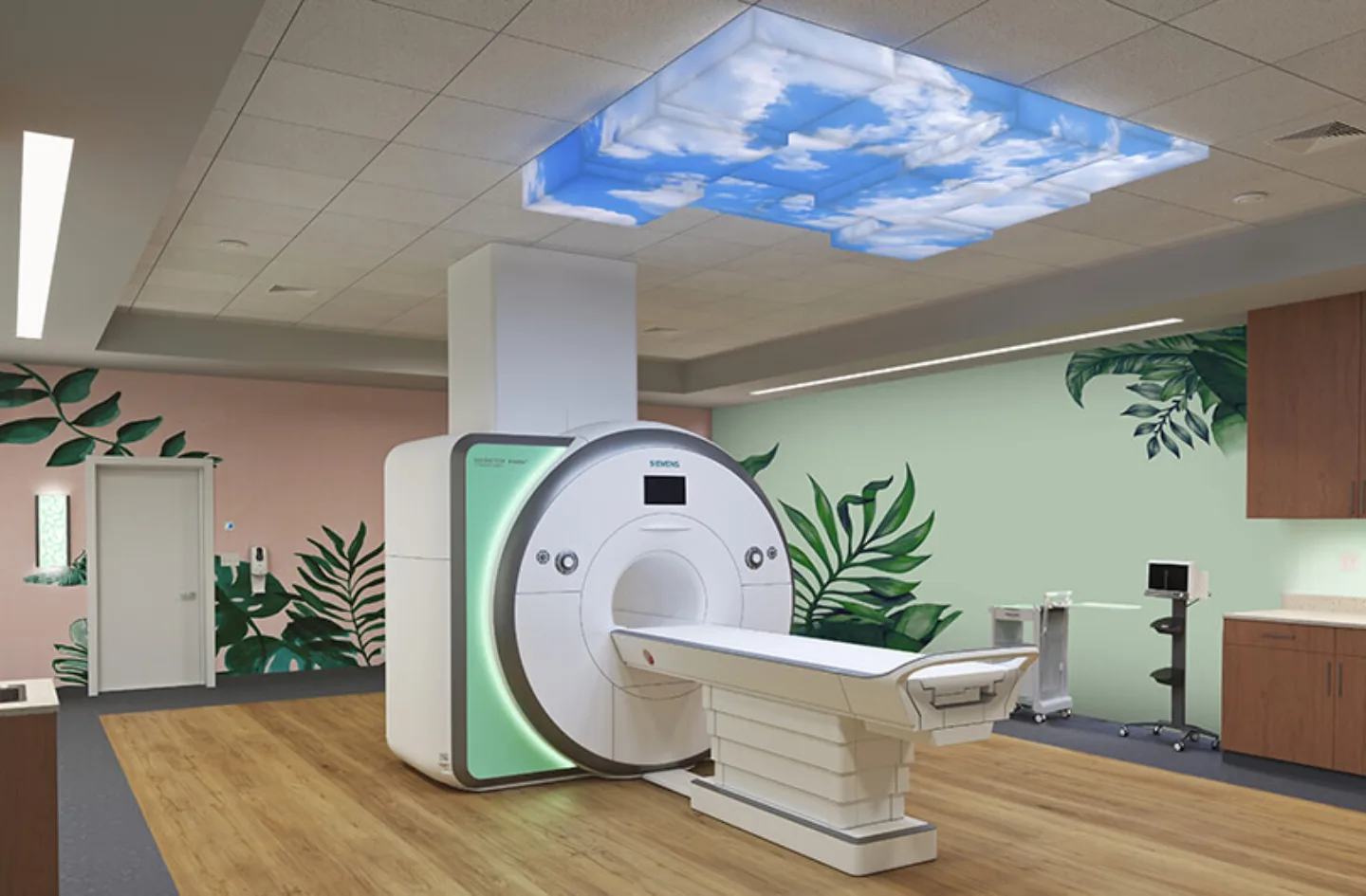 MRI Shielding Room | Axis Lighting